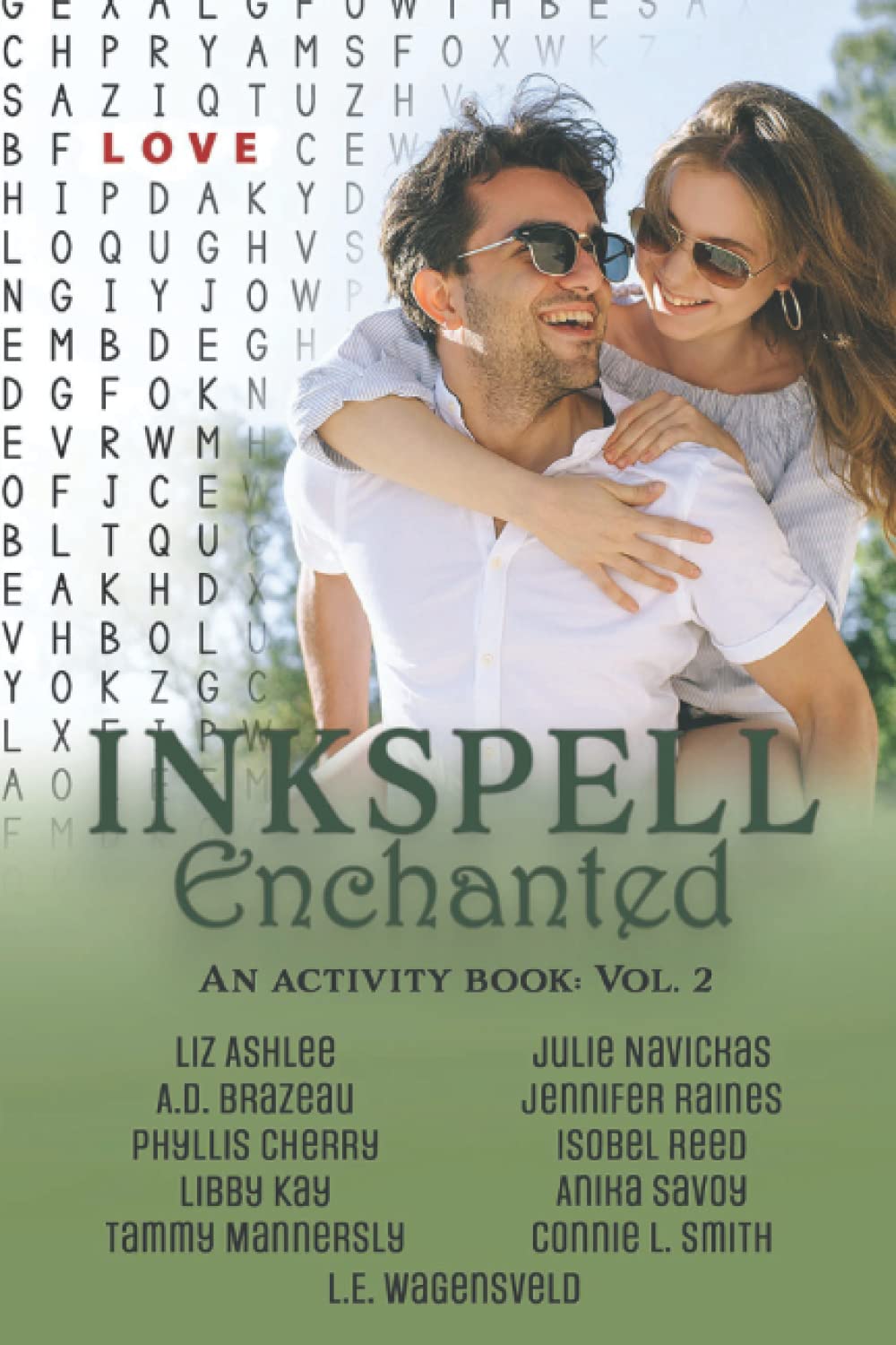 Inkspell Enchanted: An Activity Book: Volume 2 by Inkspell Publishing ...