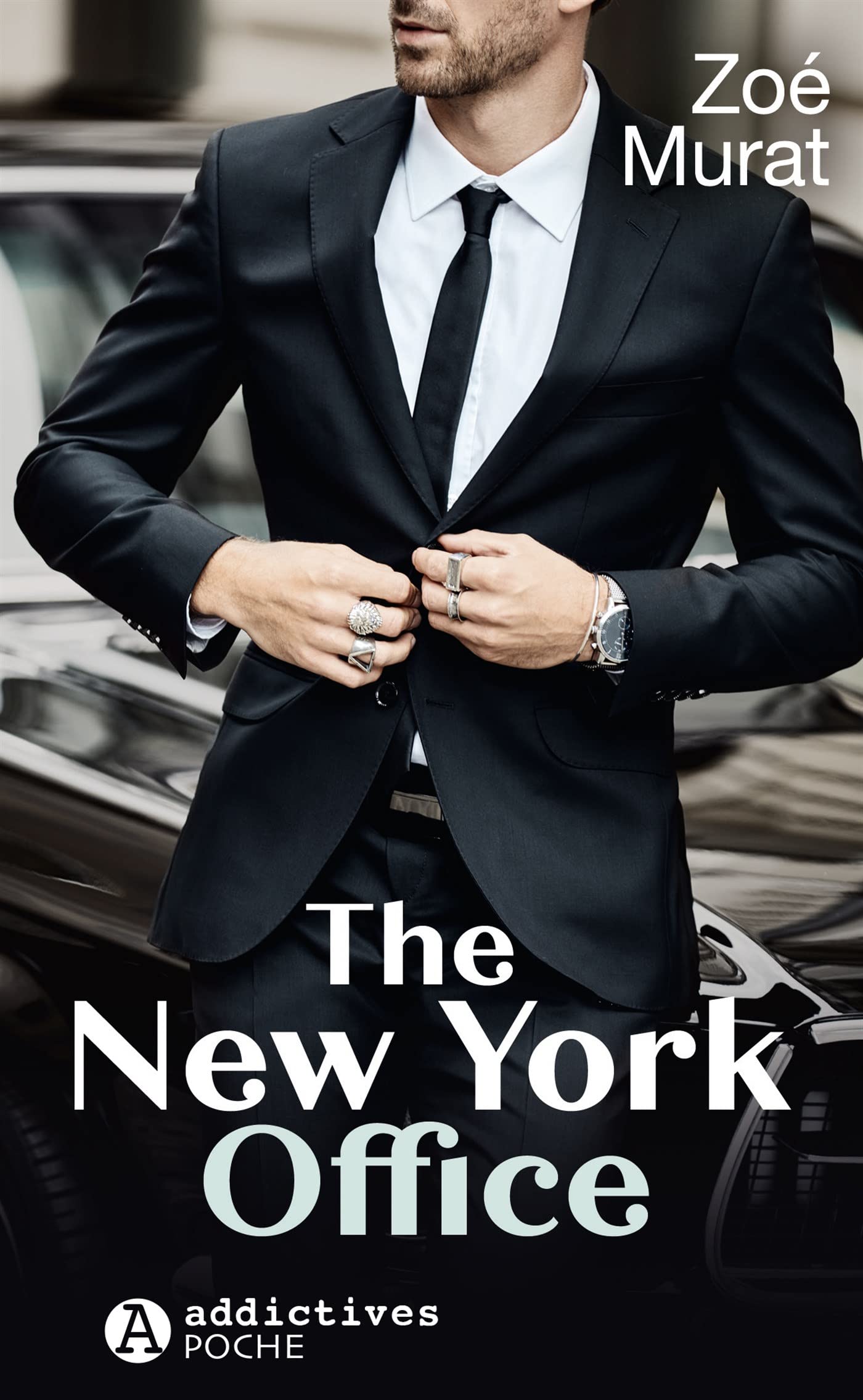The New-York office by Zoé Murat | Goodreads