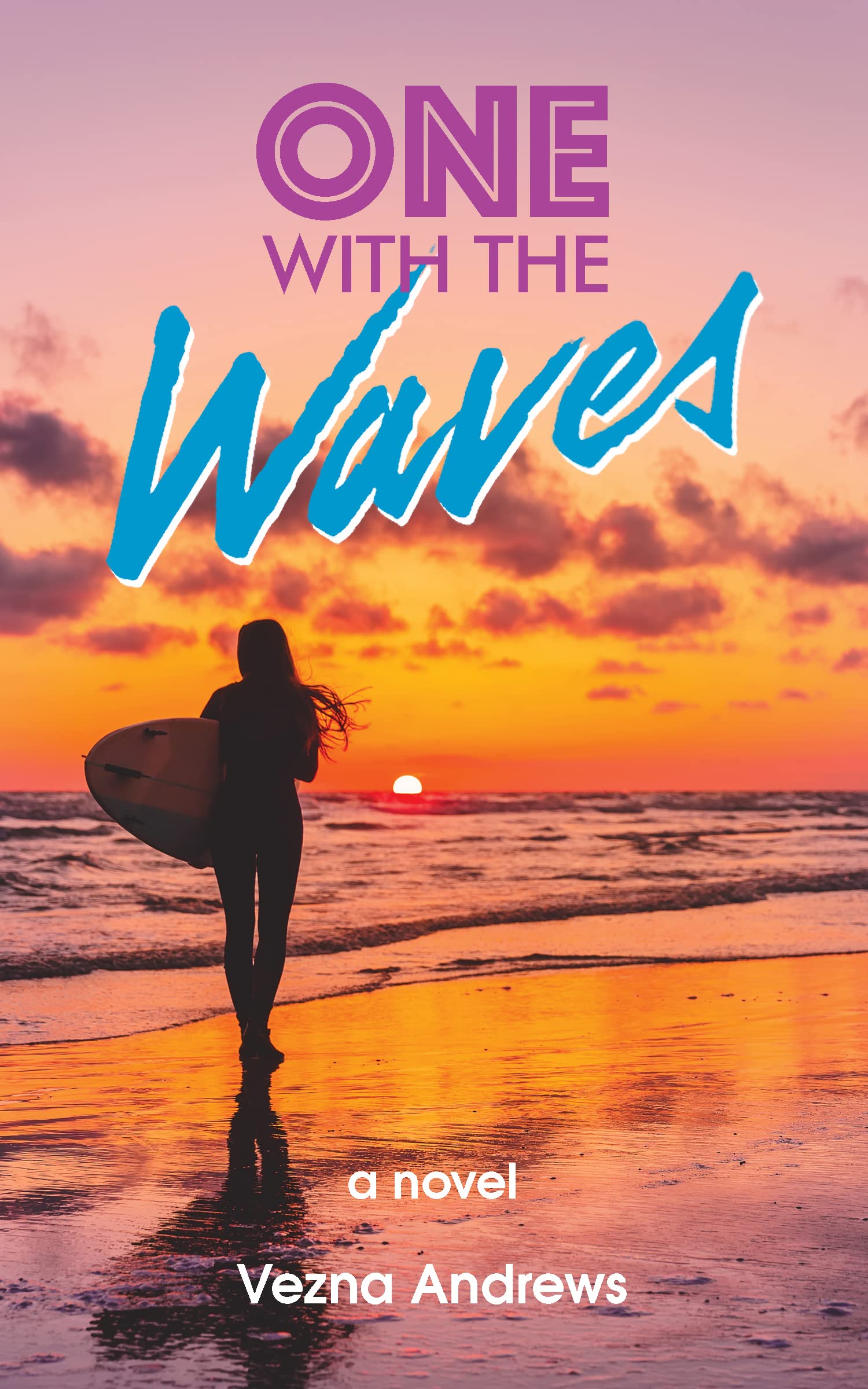 One with the Waves by Vezna Andrews | Goodreads