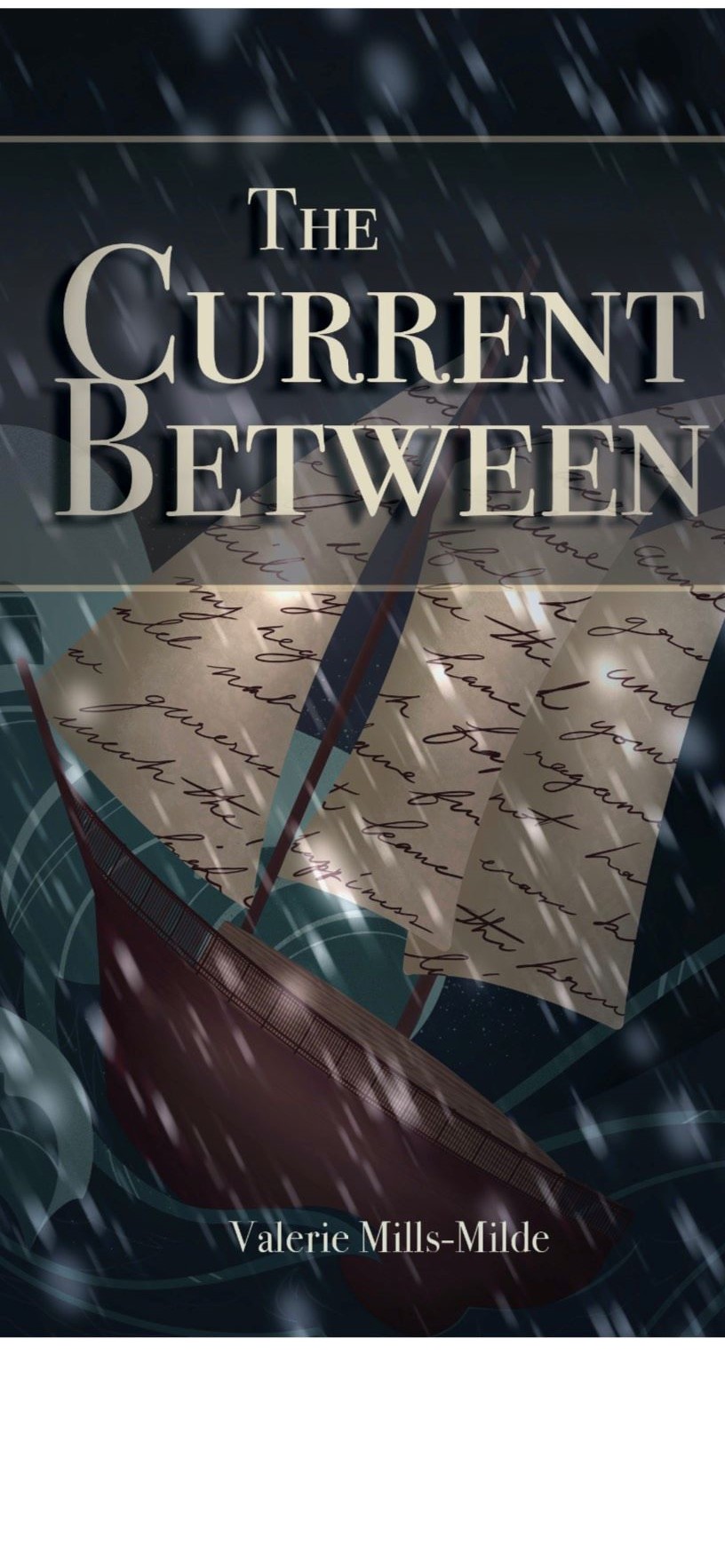 The Current Between by Valerie Mills-Milde | Goodreads
