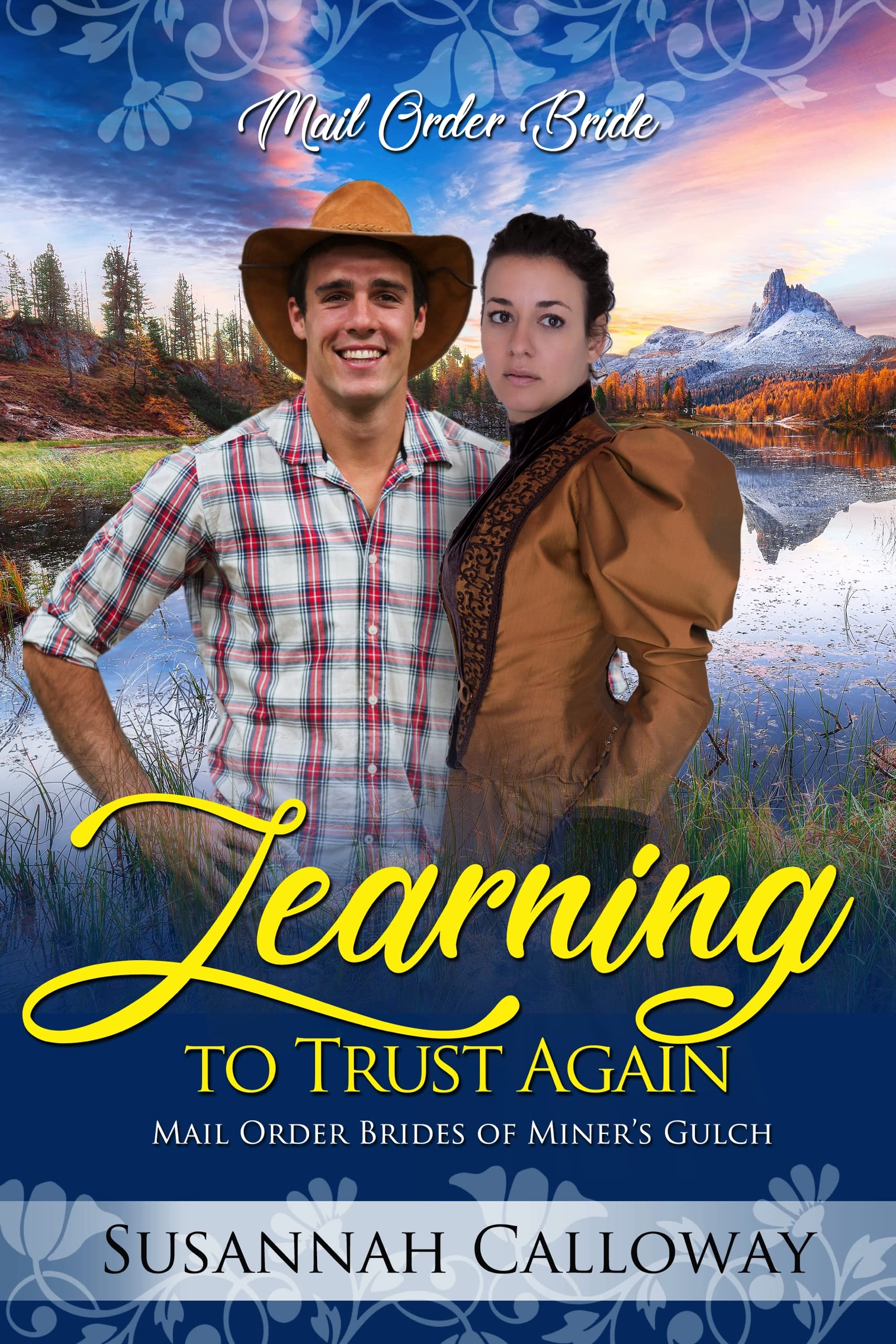 Learning to Trust Again by Susannah Calloway | Goodreads