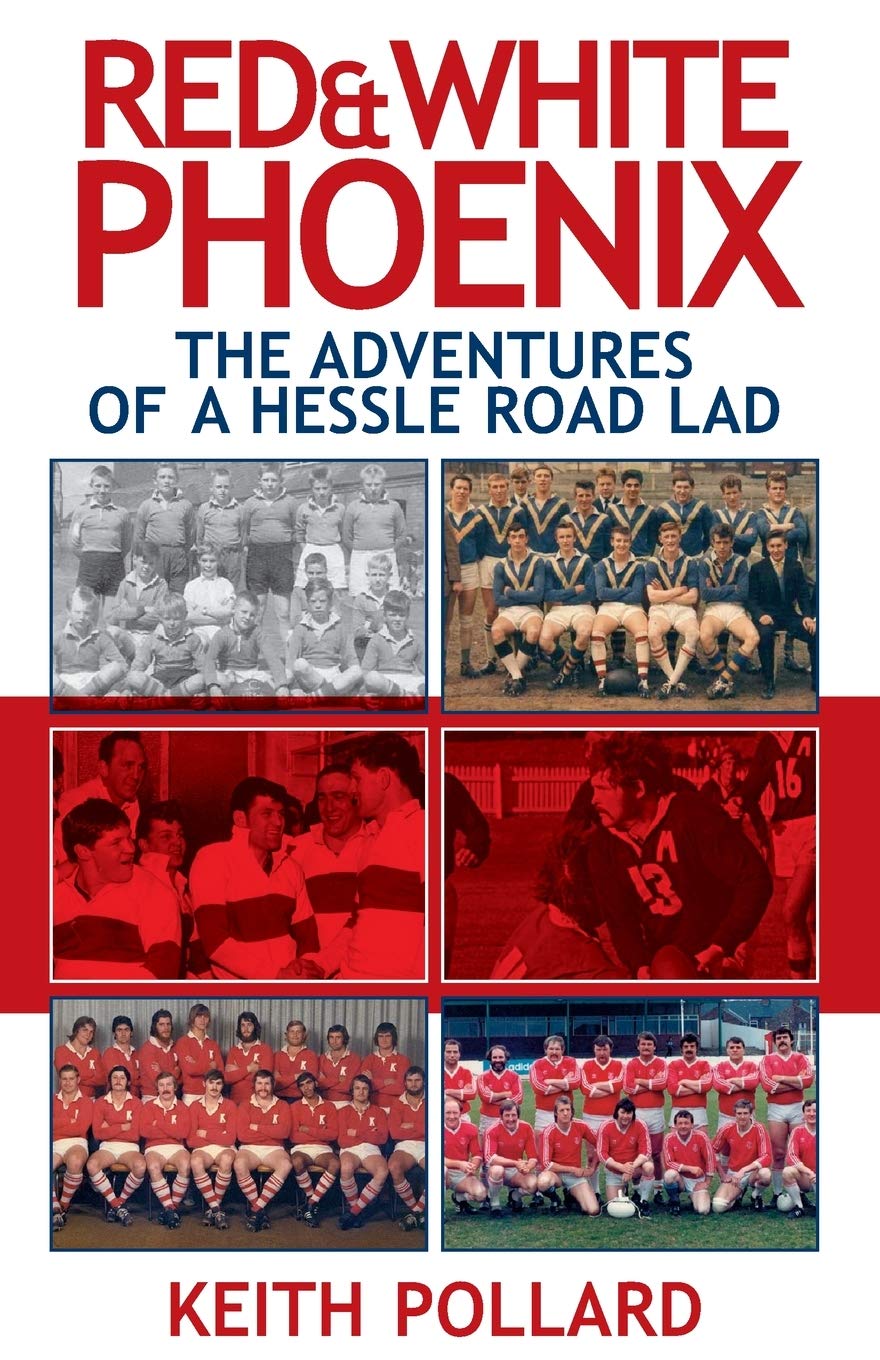 Red & White Phoenix by Keith Pollard | Goodreads