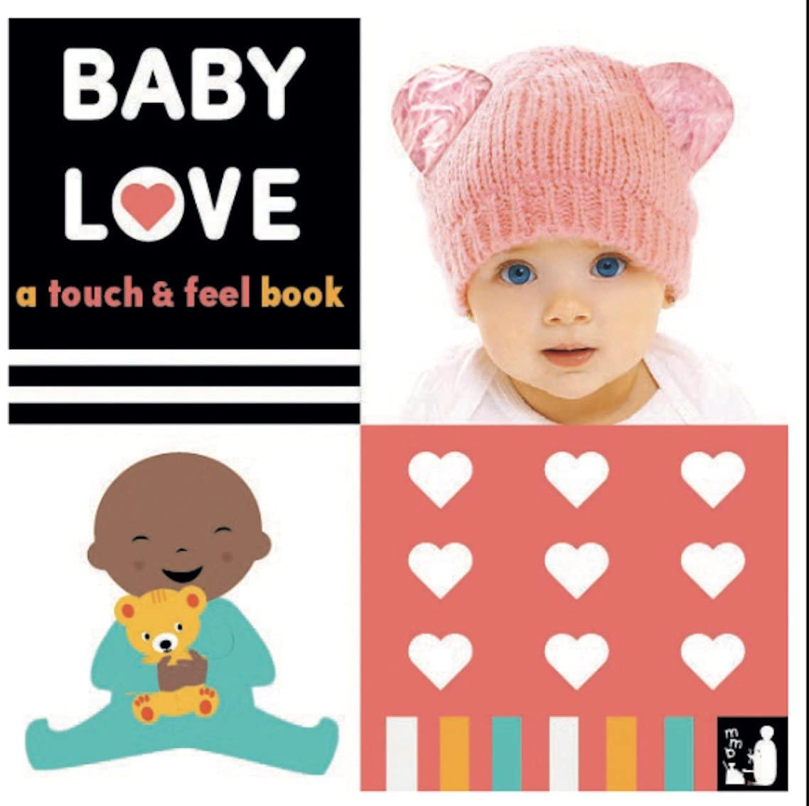 Baby Love: A touch-and-feel book: 2 by Mama Makes Books | Goodreads