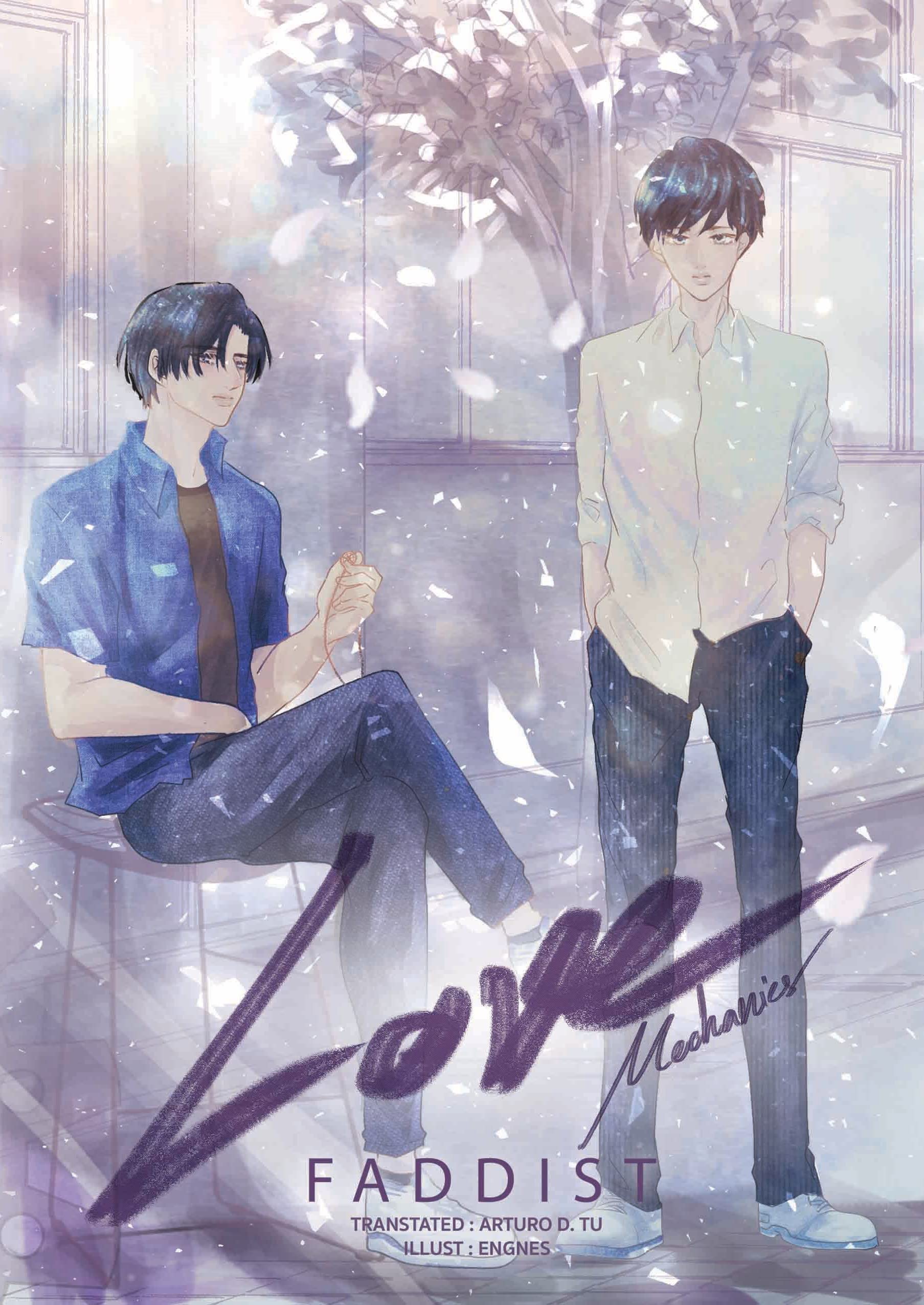 Love Mechanics vol.1: กลรักรุ่นพี่ 1 (English Edition) by Faddist | Goodreads