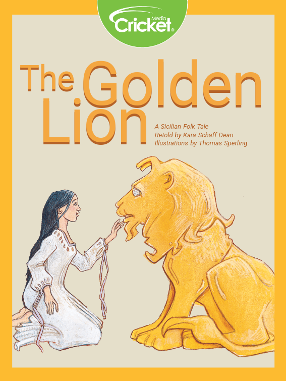 The Golden Lion by Kara Schaff Dean | Goodreads