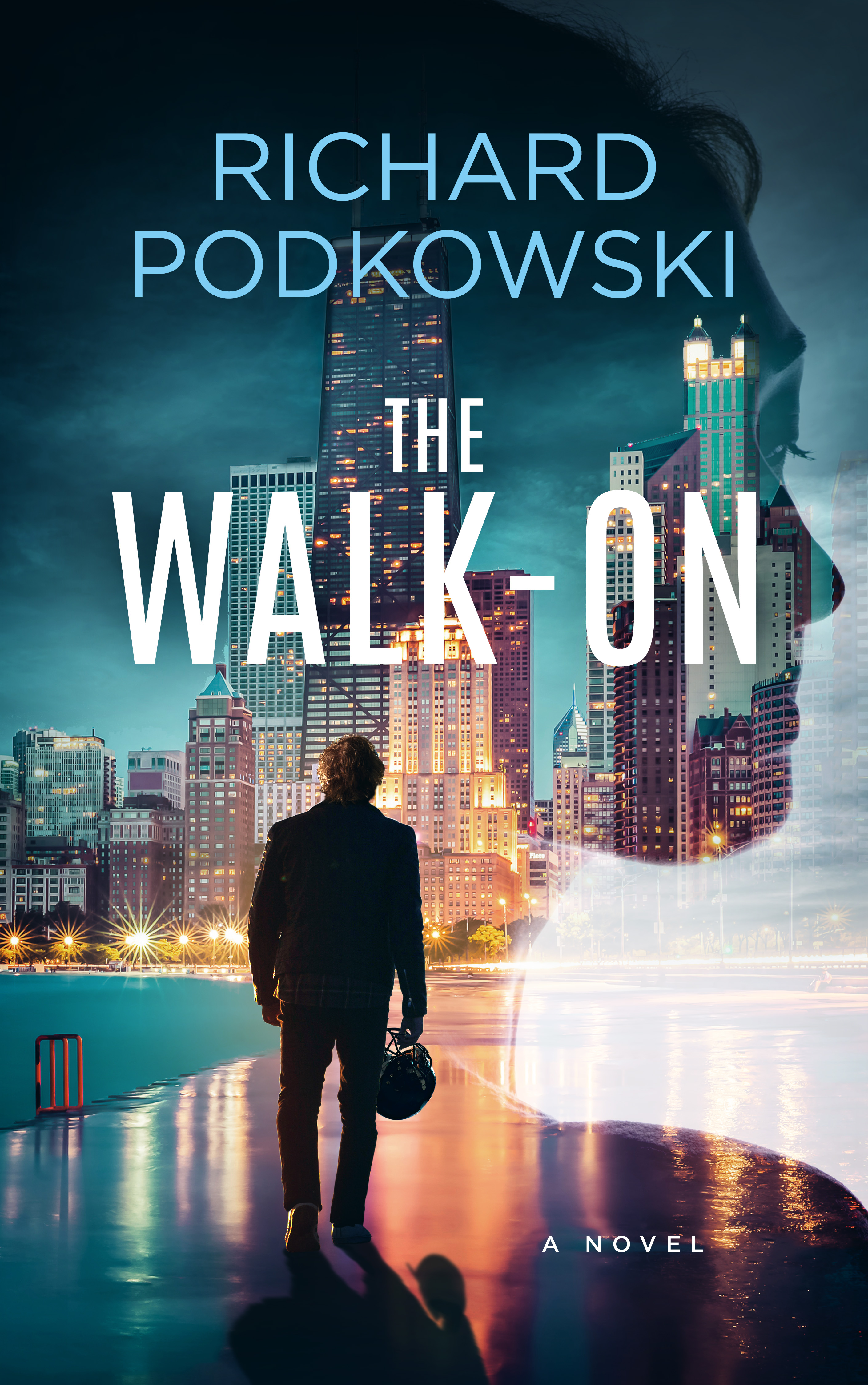 The Walk-On by Richard Podkowski | Goodreads