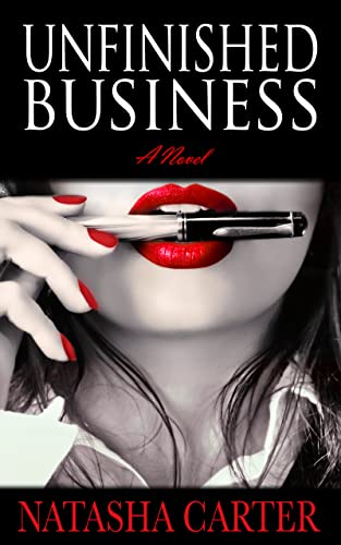 Unfinished Business by Natasha Carter | Goodreads