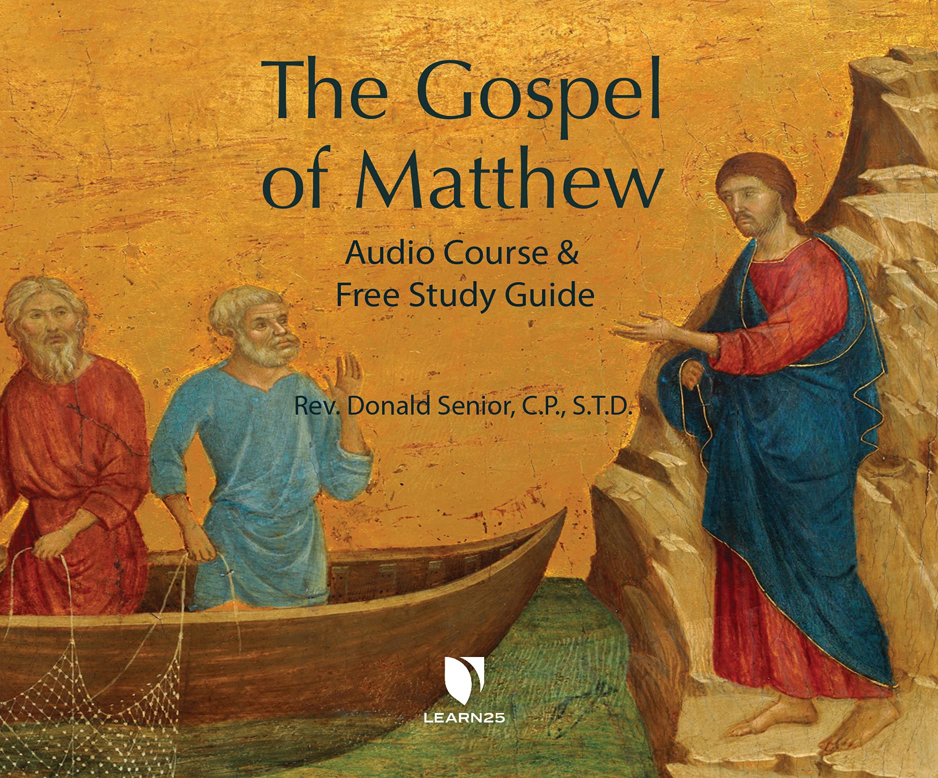 The Gospel of Matthew: Audio Course & Free Study Guide by Donald Senior ...
