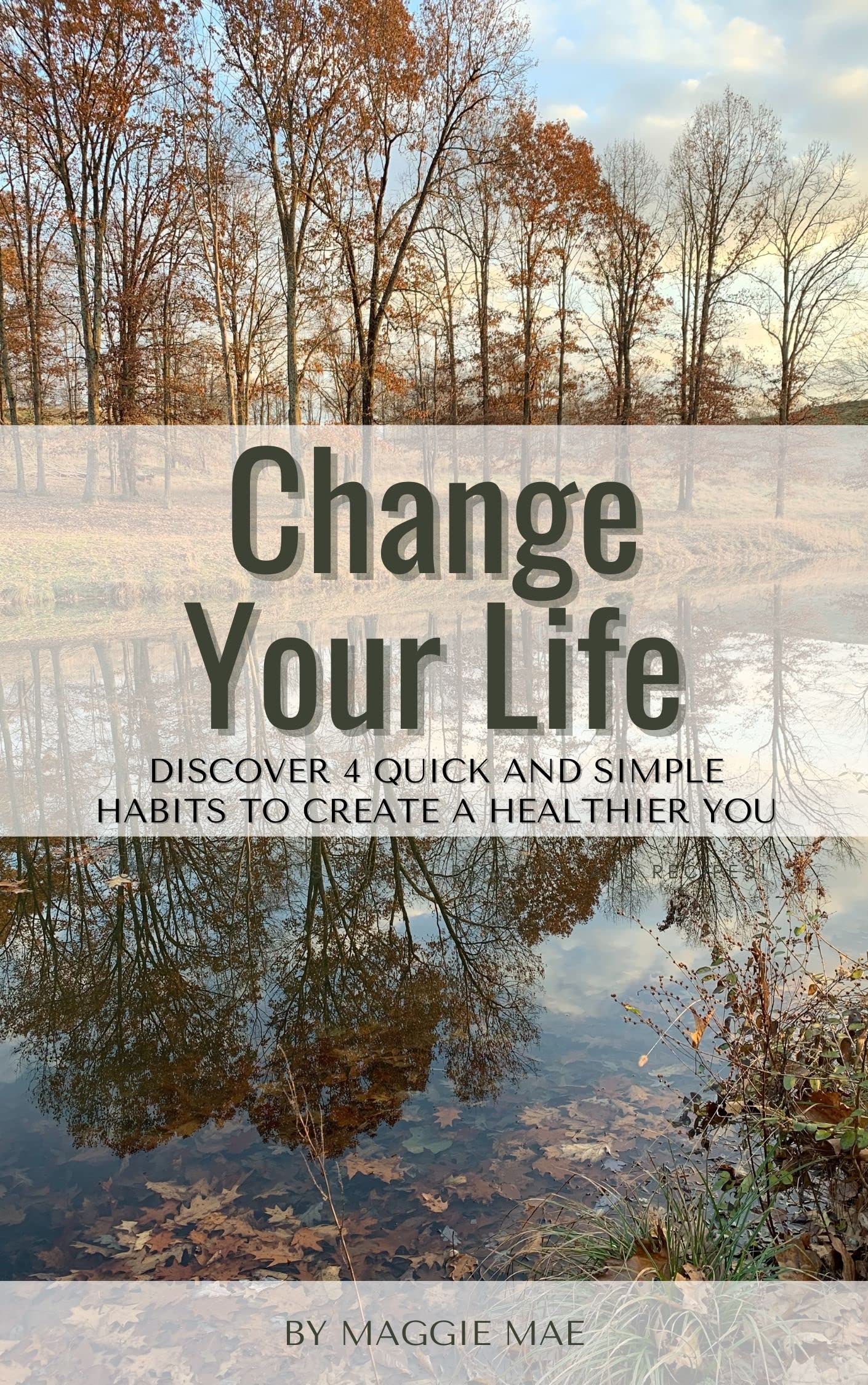 Change Your Life: Discover 4 Quick and Simple Habits To Create A ...