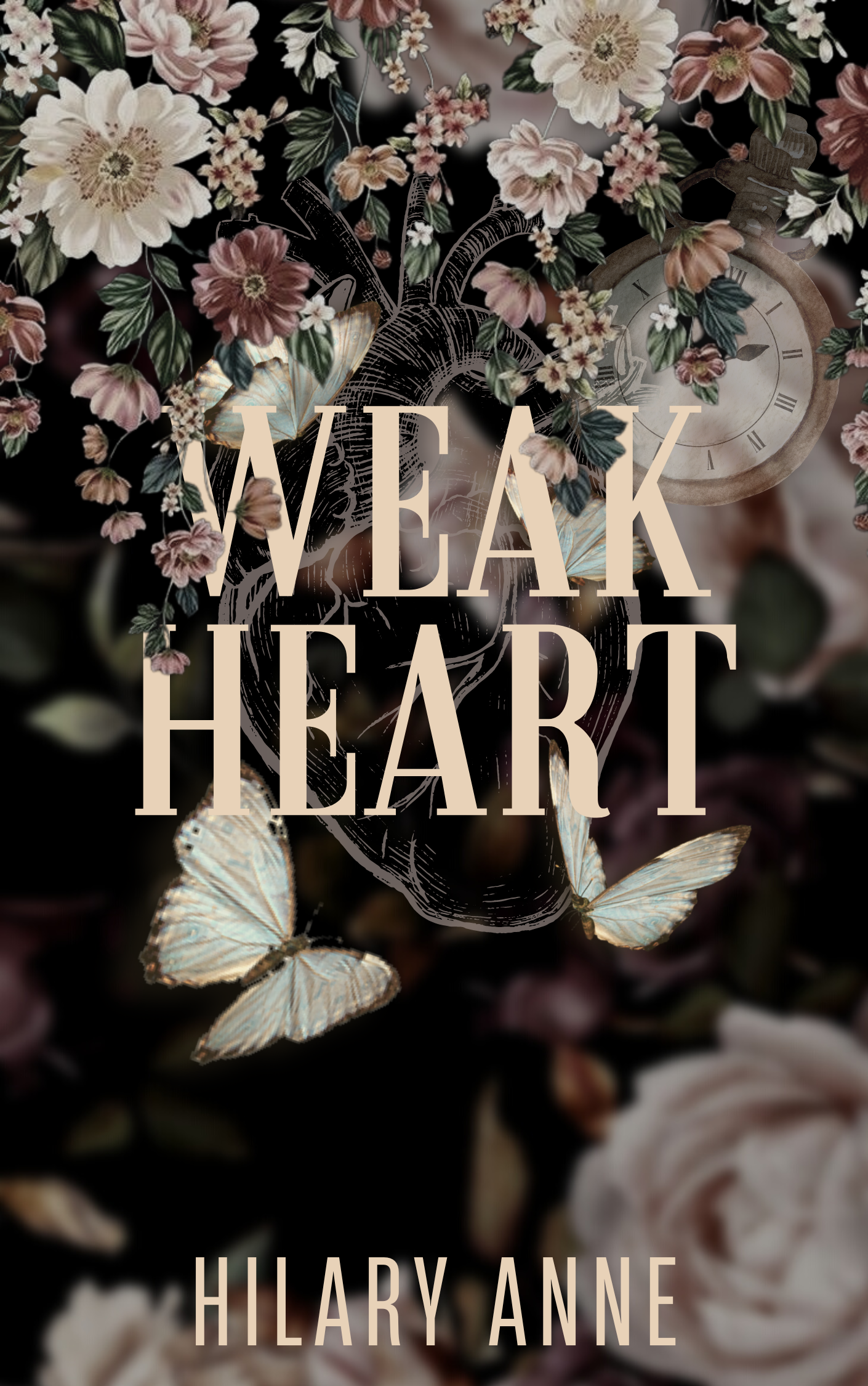 Weak Heart by Hilary Anne | Goodreads