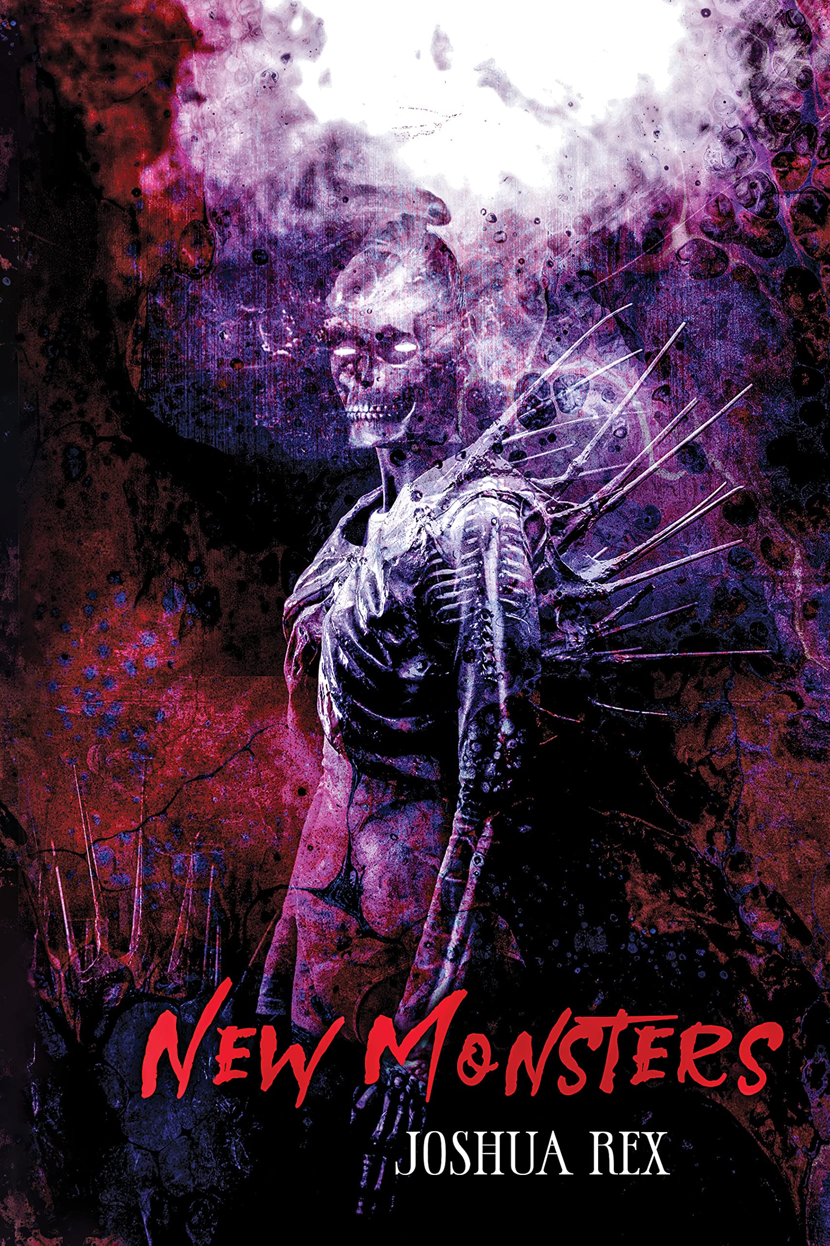 New Monsters by Joshua Rex | Goodreads