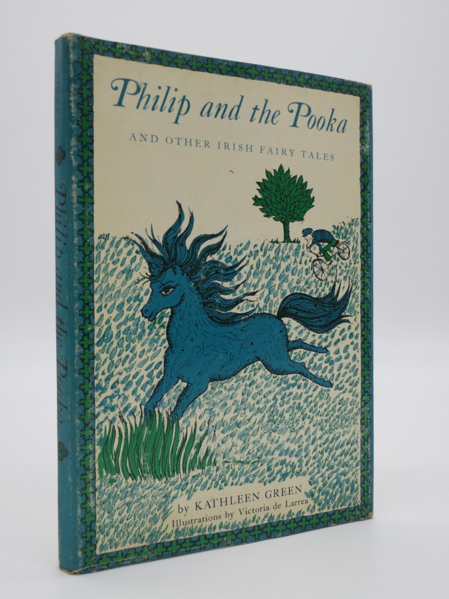 Philip and the Pooka and other Irish fairy tales by Kathleen Green ...