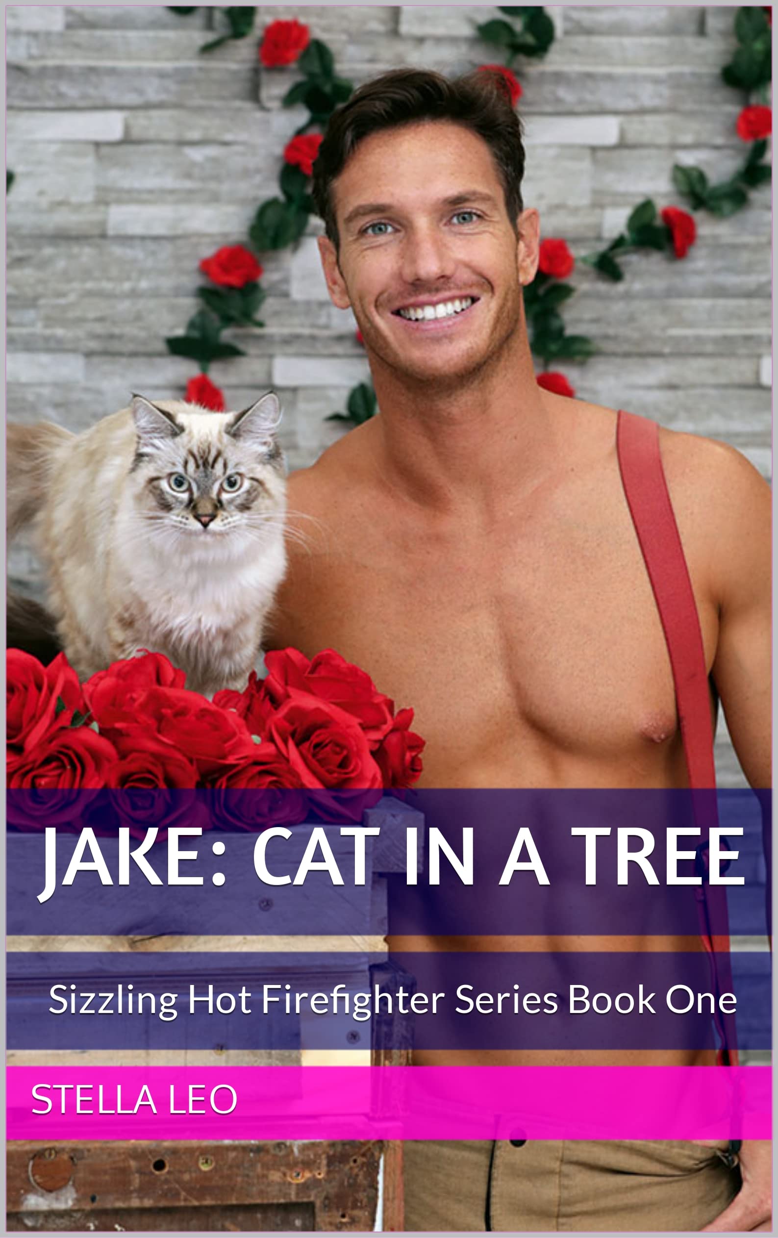 Jake: Cat In A Tree: Saving Miss Chiff by Stella Leo | Goodreads