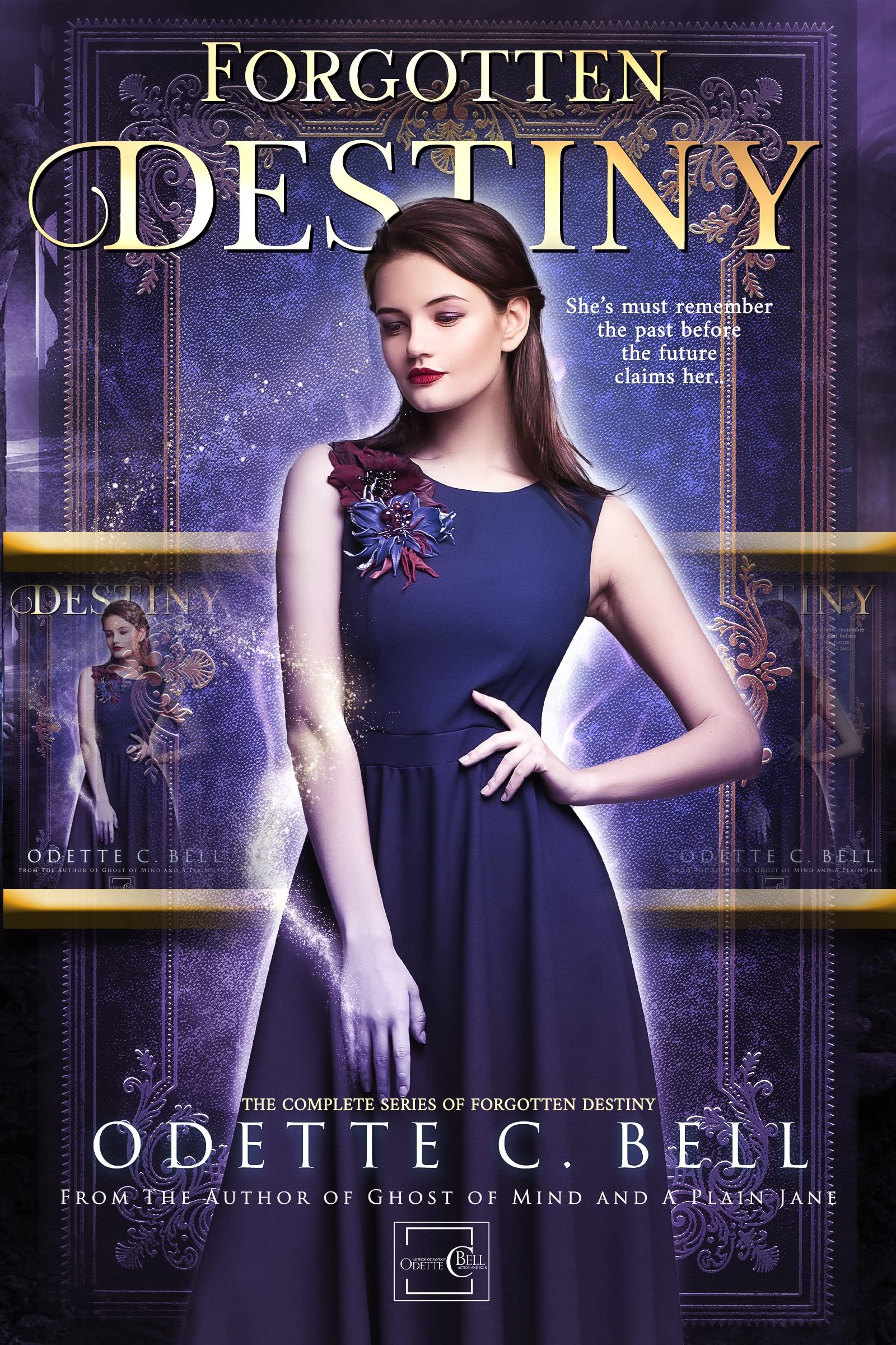 Forgotten Destiny: The Complete Series by Odette C. Bell | Goodreads