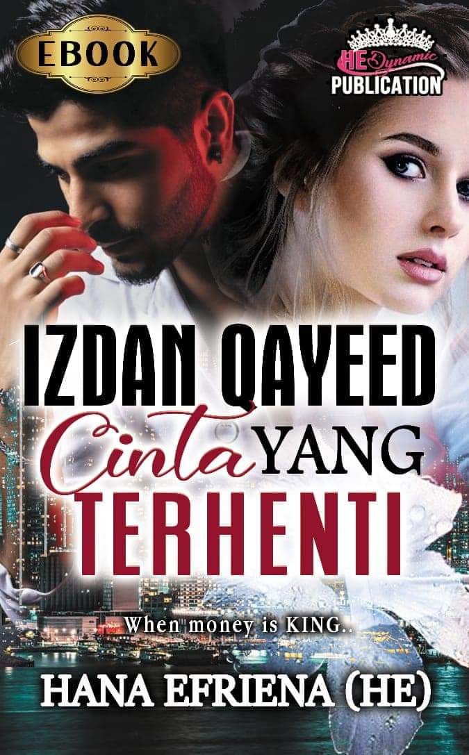 Izdan Qayeed : Cinta Yang Terhenti by Hana Efriena | Goodreads