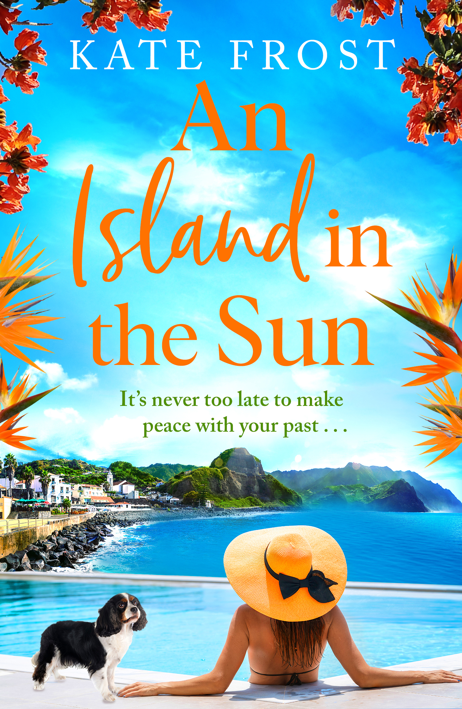 An Island in the Sun by Kate Frost | Goodreads
