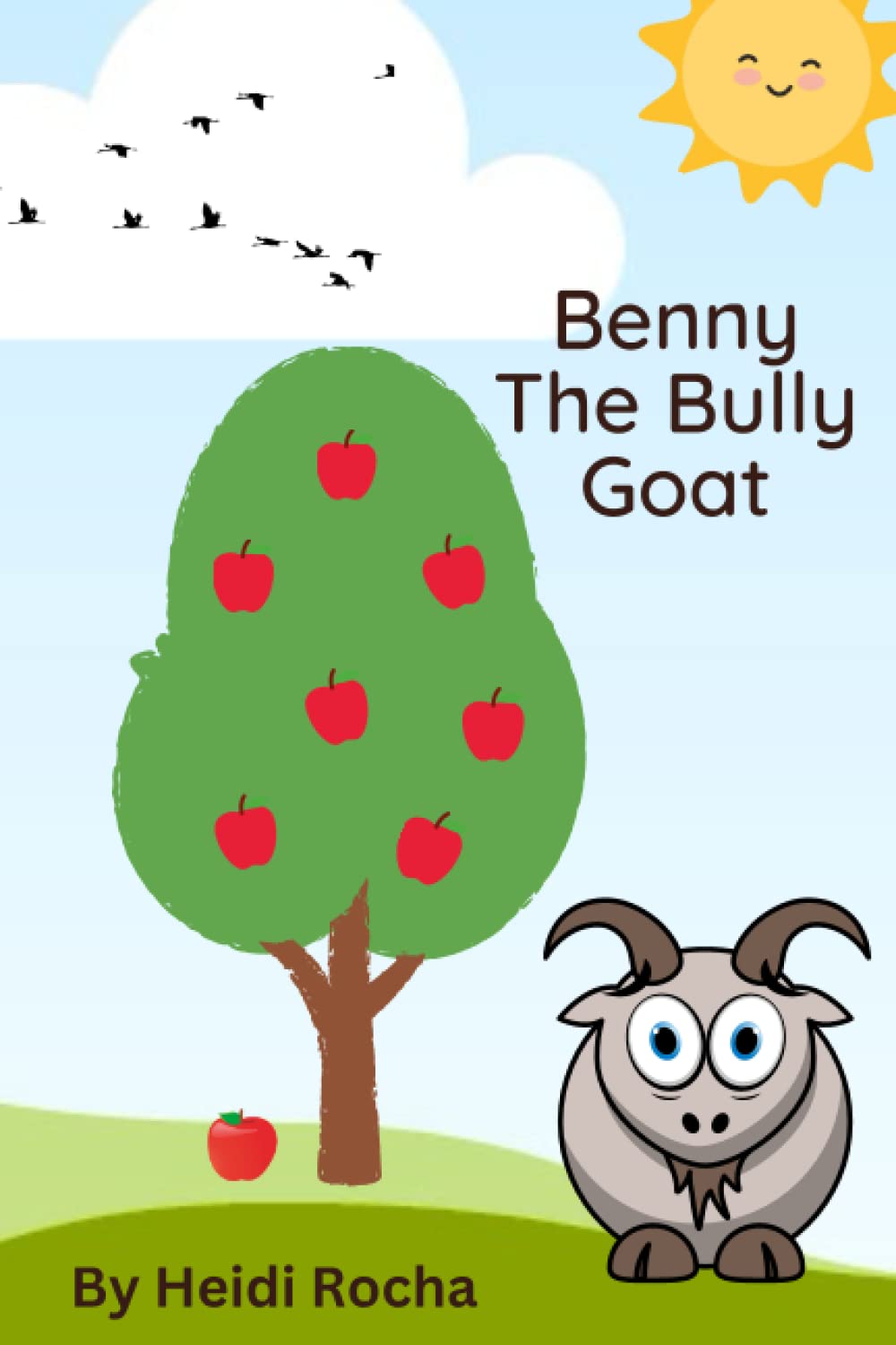 Benny The Bully Goat by Heidi Rocha | Goodreads