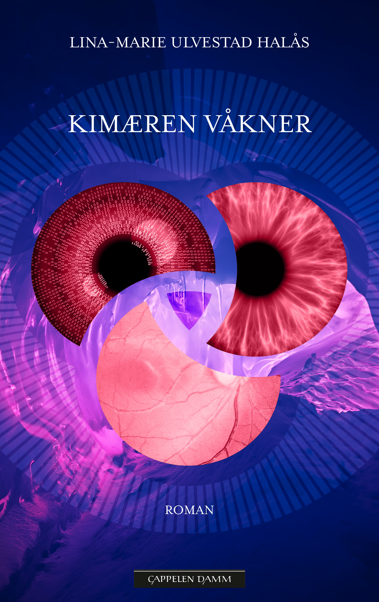 Kimæren våkner by Lina-Marie Ulvestad Halås | Goodreads