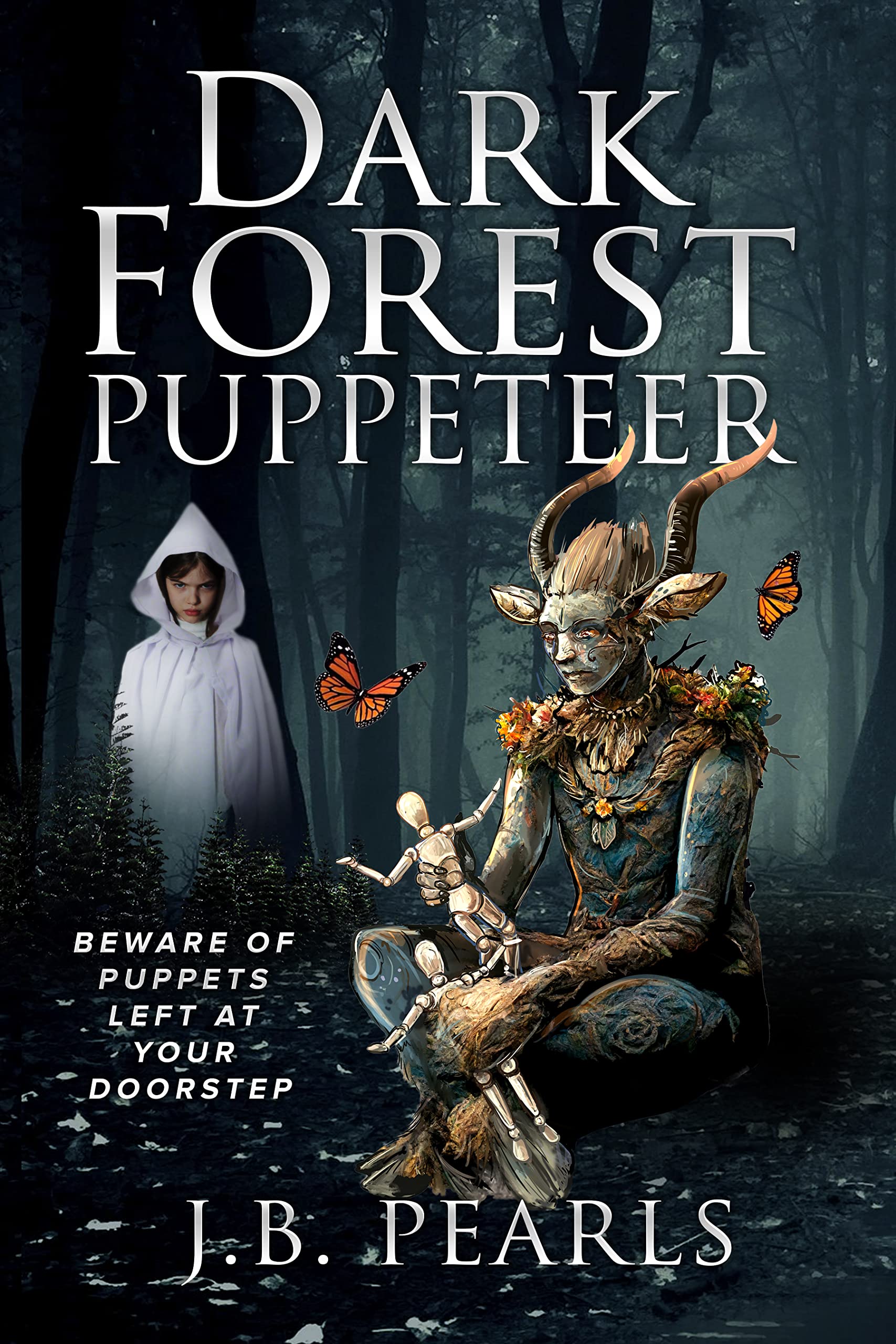 DARK FOREST PUPPETEER: Beware of Puppets Left At Your Doorstep: A ...