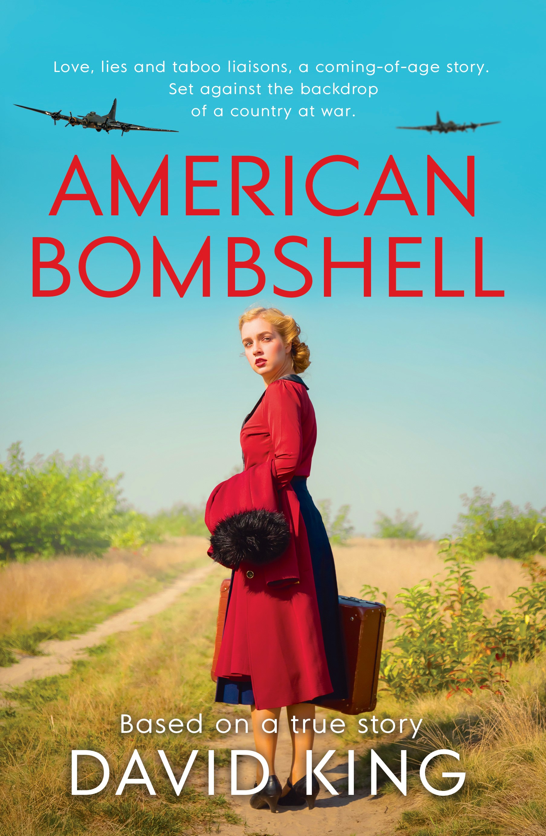 American Bombshell by David King | Goodreads