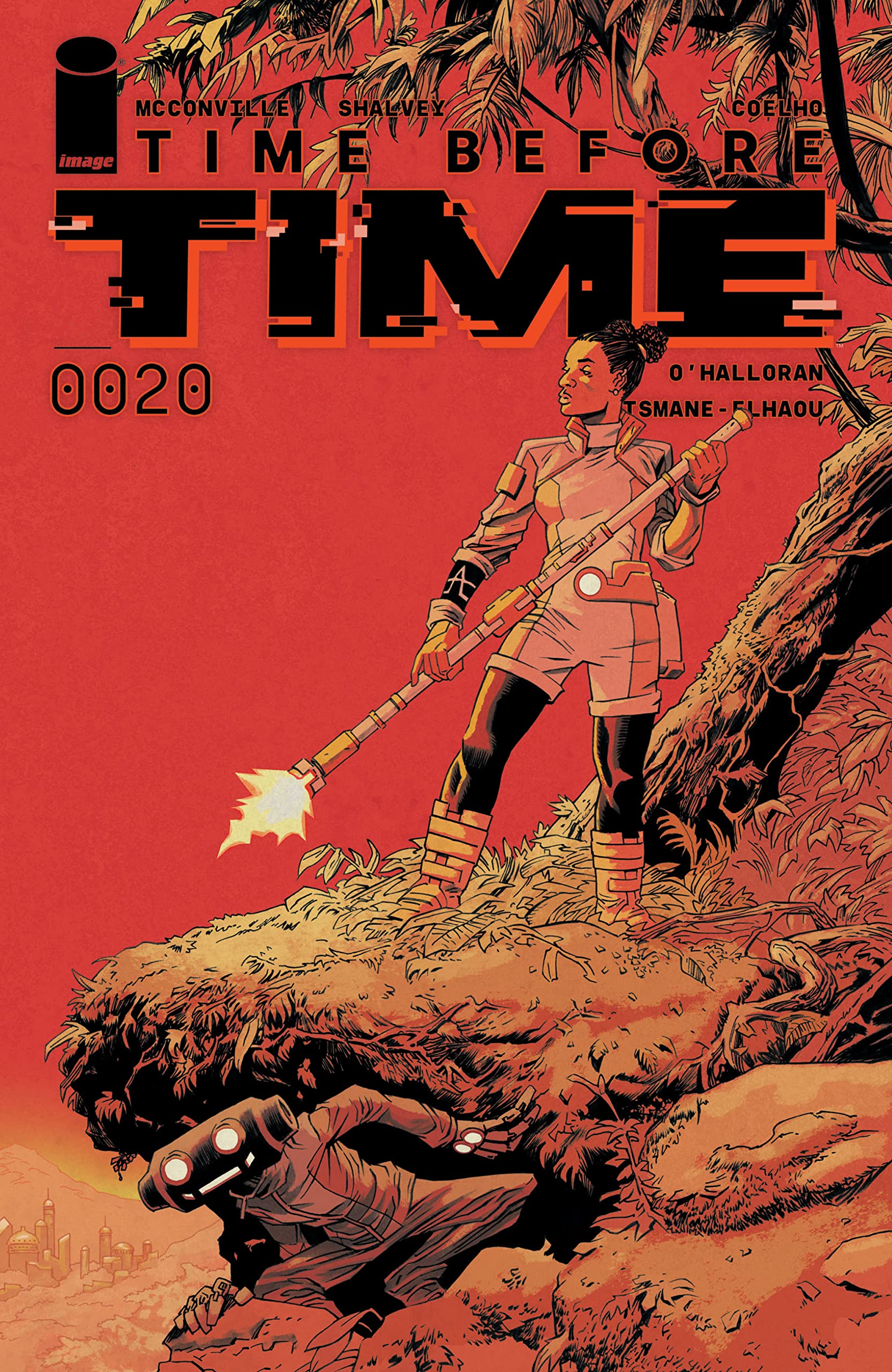 Time Before Time #20 by Rory McConville | Goodreads