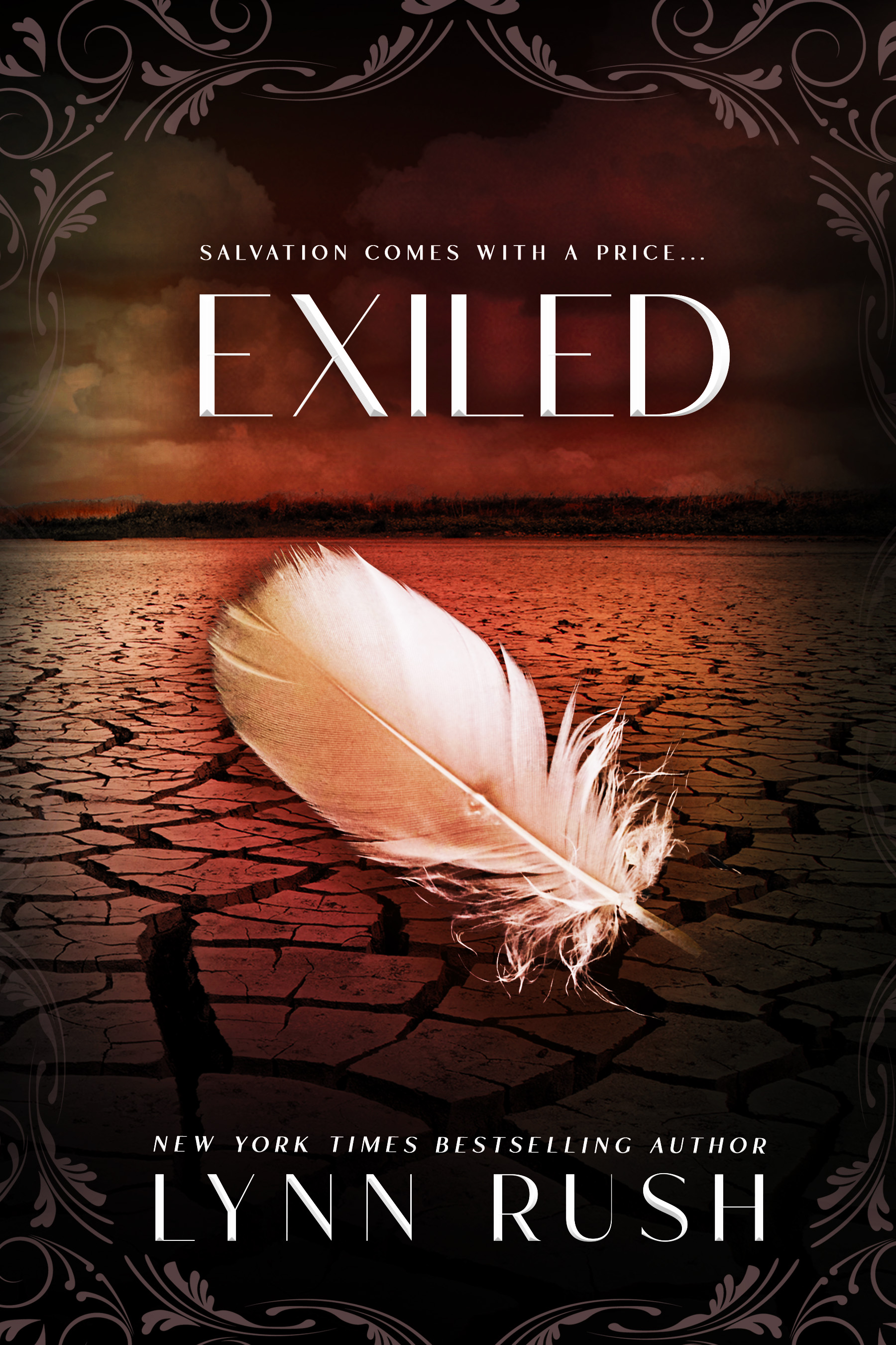 Exiled (Eternal Light #1) by Lynn Rush | Goodreads