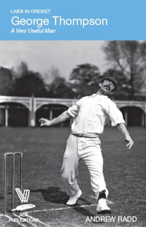 George Thompson: A Very Useful Man by Andrew Radd | Goodreads