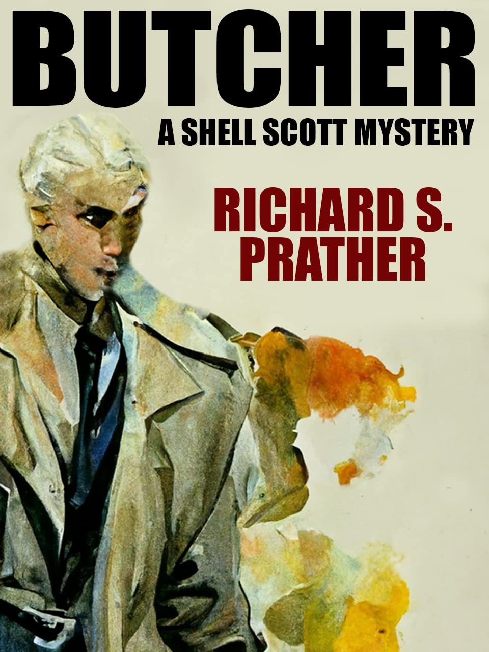 Butcher by Richard S. Prather | Goodreads