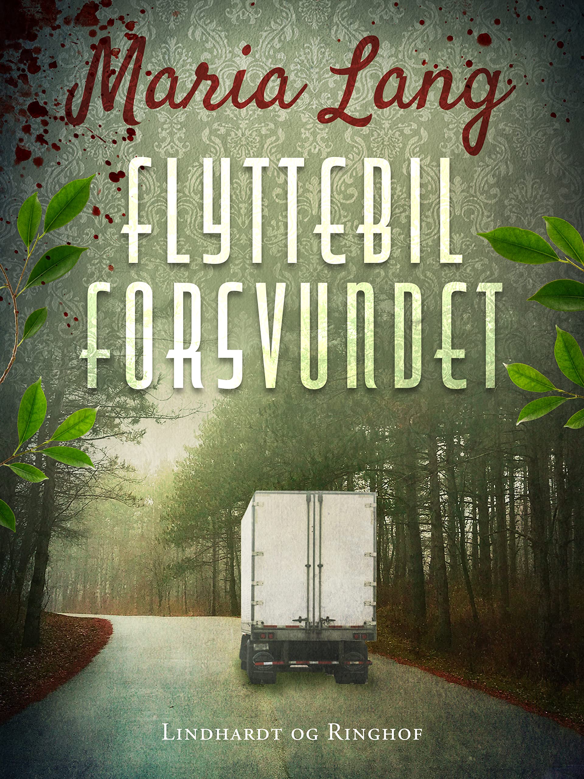 Flyttebil forsvundet (Christer Wijk) (Danish Edition) by Maria Lang ...