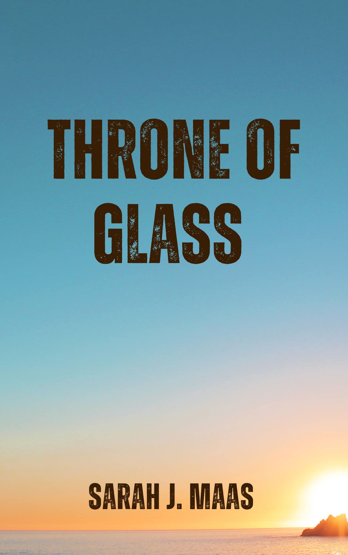 Throne of Glass by Sarah J. Maas | Goodreads