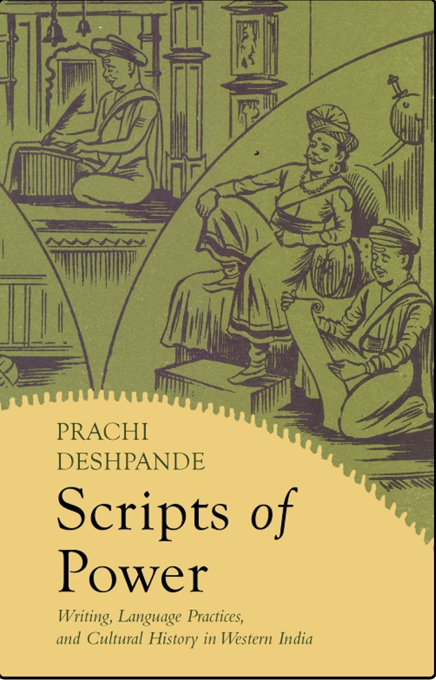 Scripts of Power: Writing, Language Practices, and Cultural History in ...