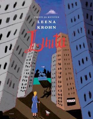 Luuta by Leena Krohn | Goodreads