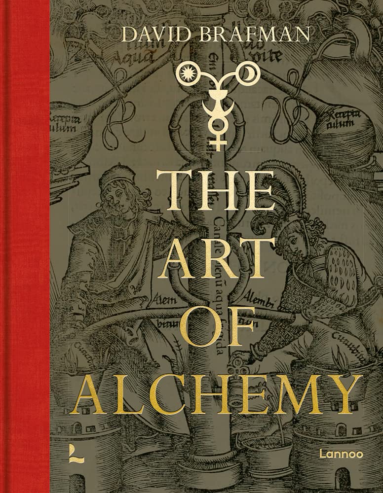 Art of Alchemy (Wunderkammer) by David Brafman | Goodreads