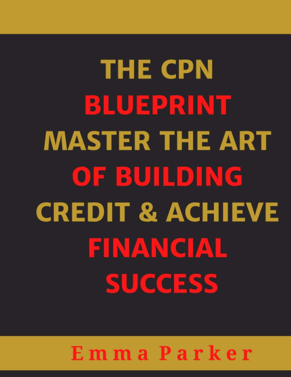 THE CPN BLUEPRINT MASTER THE ART OF BUILDING CREDIT & ACHIEVE FINANCIAL ...