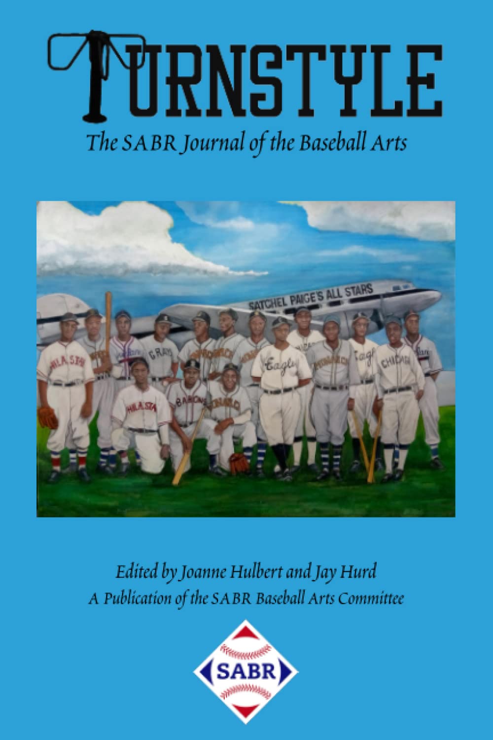 Turnstyle: The SABR Journal of Baseball Arts: Issue 3 by Joanne Hulbert ...