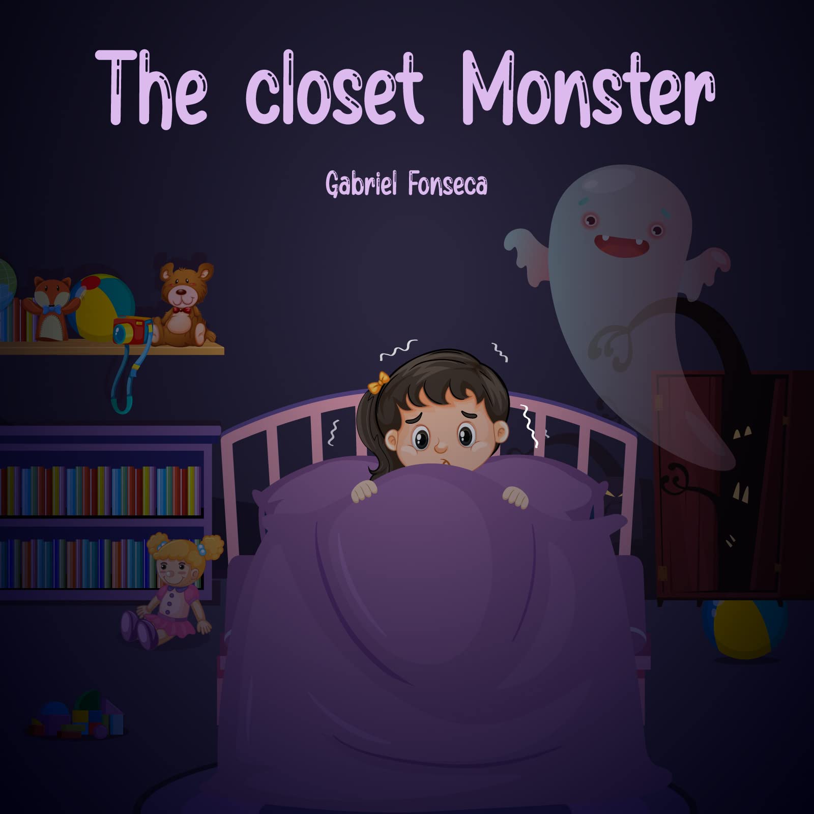 The Closet Monster by Gabriel Fonseca | Goodreads