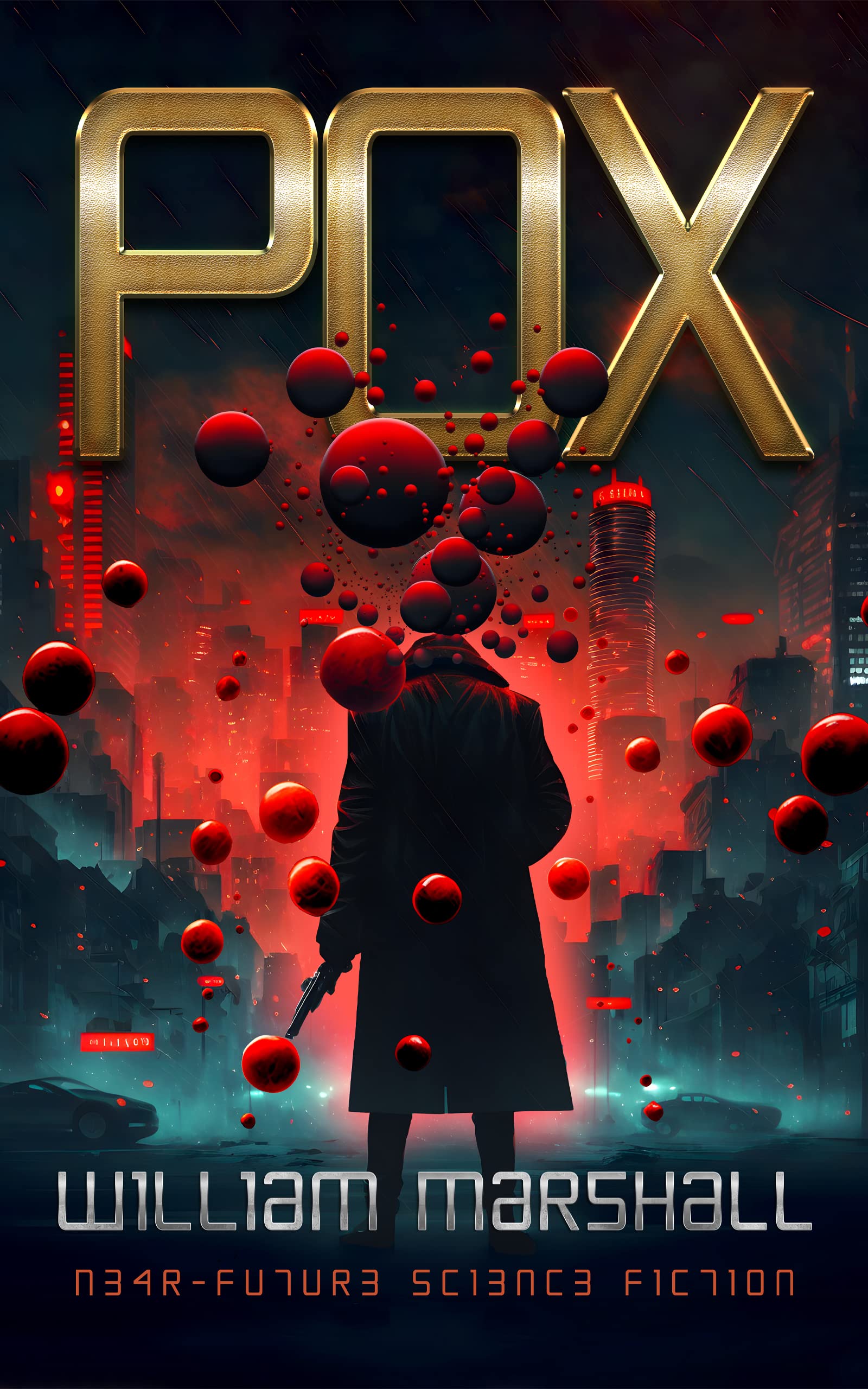 Pox (Jade #2) by William Marshall | Goodreads