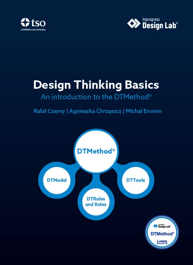 Design Thinking Basics: An introduction to the DTMethod by Rafal Czarny ...