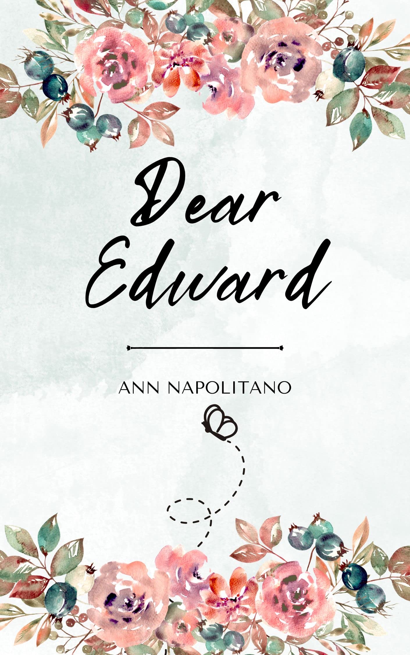 POPULAR READING: DEAR EDWARD (A FASCINATING STORY): Illustrated by BY ...