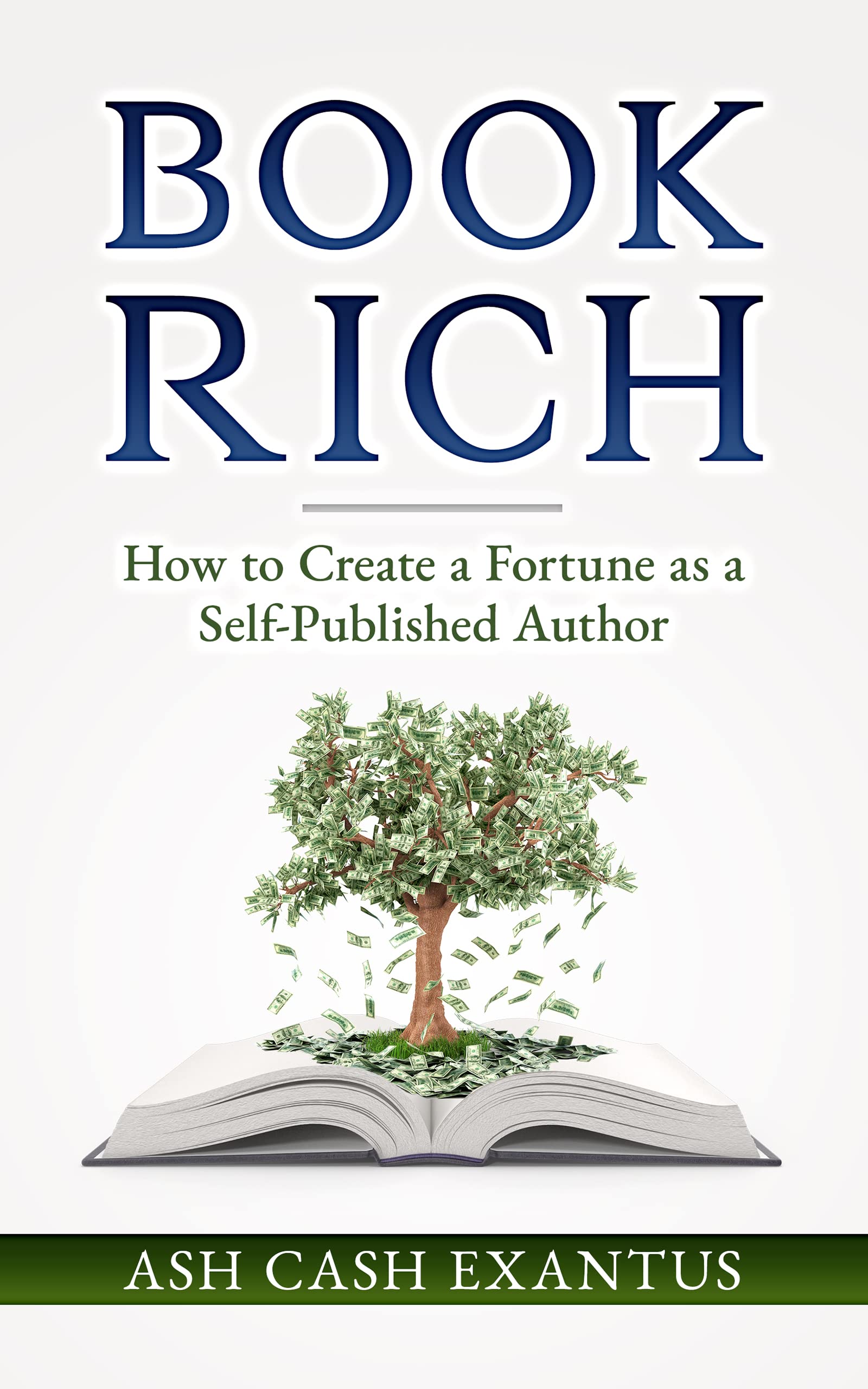 Book Rich: How to Create a Fortune as a Self-Published Author by Ash ...
