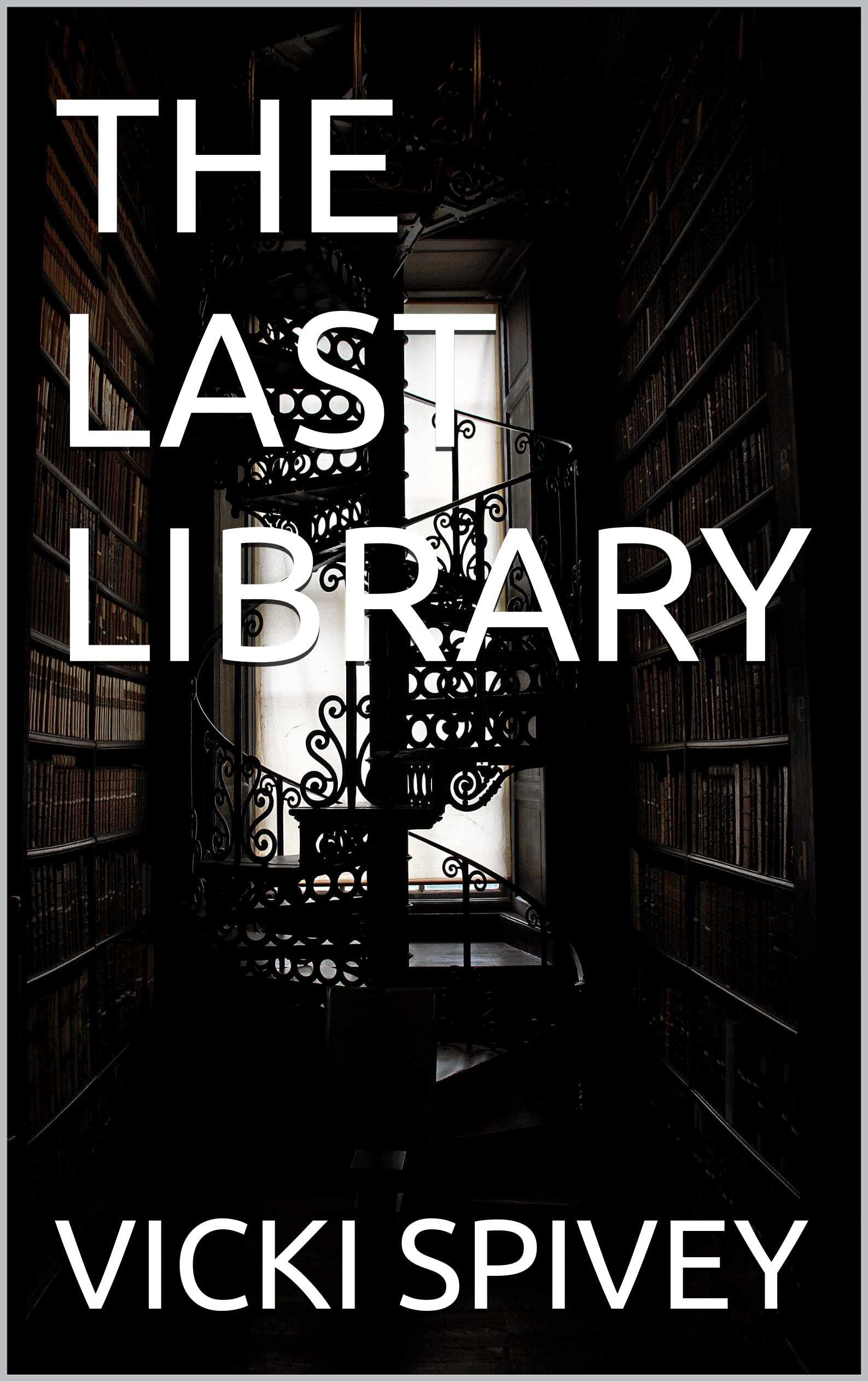 THE LAST LIBRARY by Vicki Spivey | Goodreads