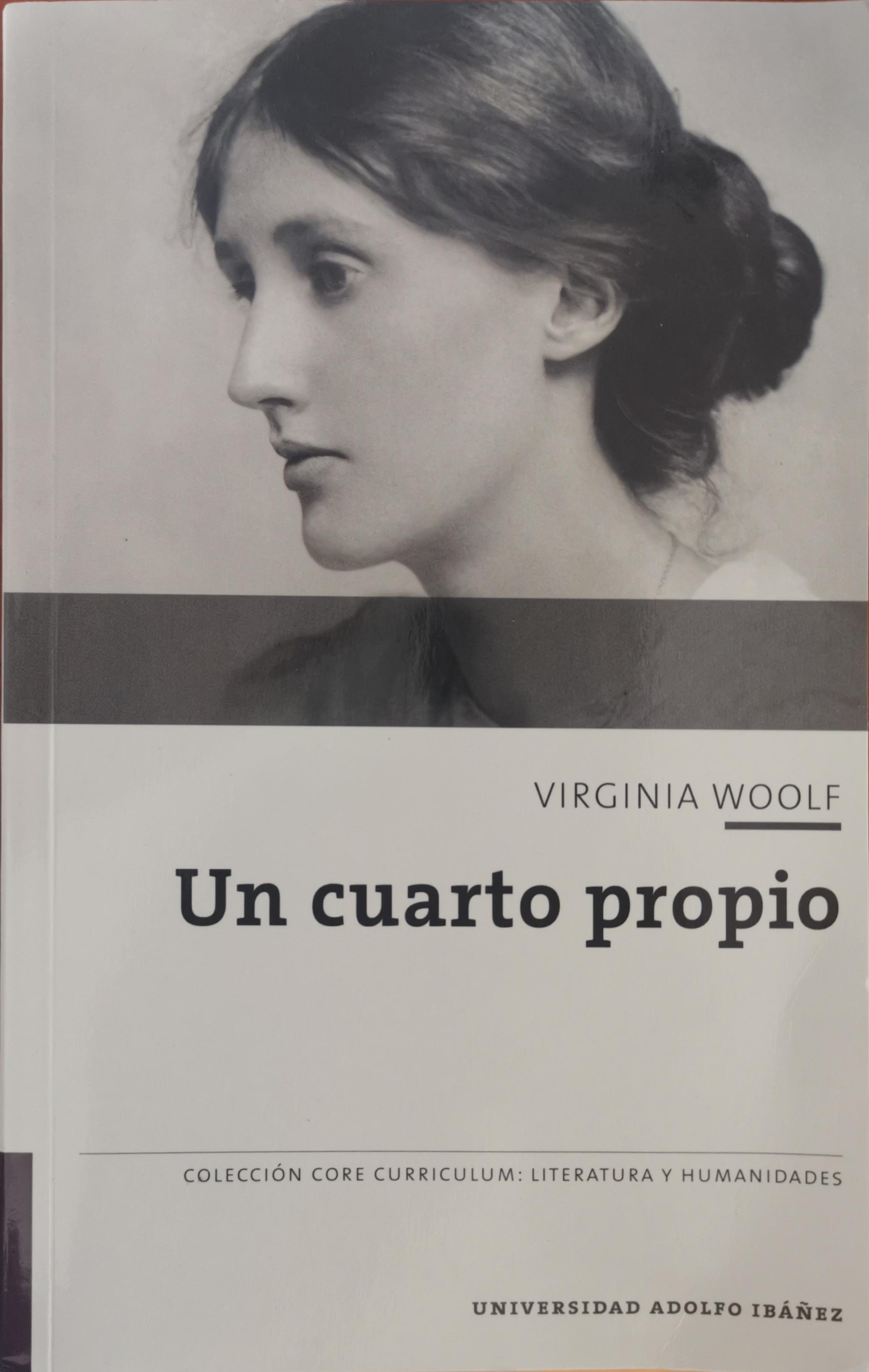 Un cuarto propio by Virginia Woolf | Goodreads