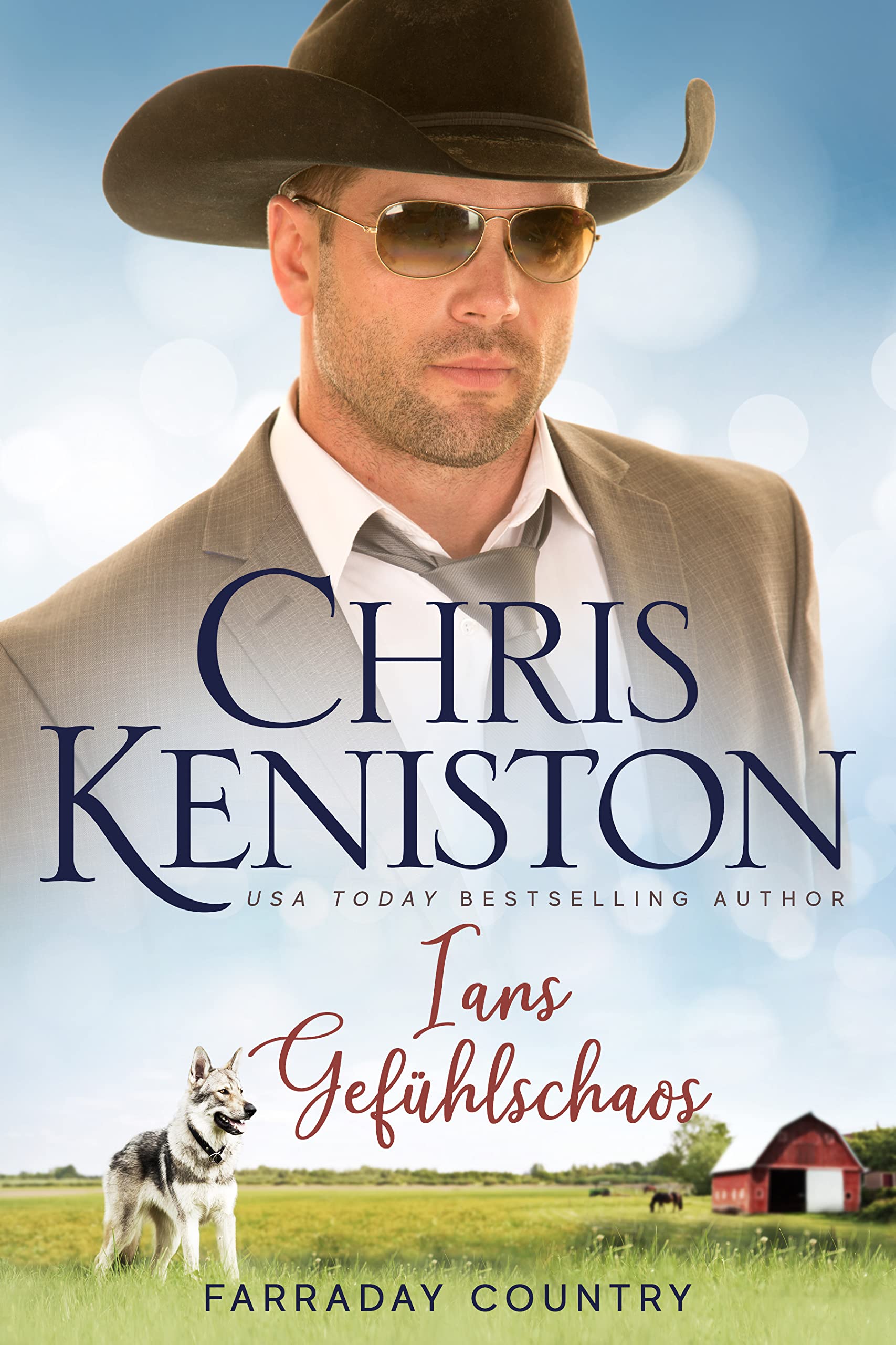 Ians Gefühlschaos (Farraday Country Texas #9) by Chris Keniston | Goodreads