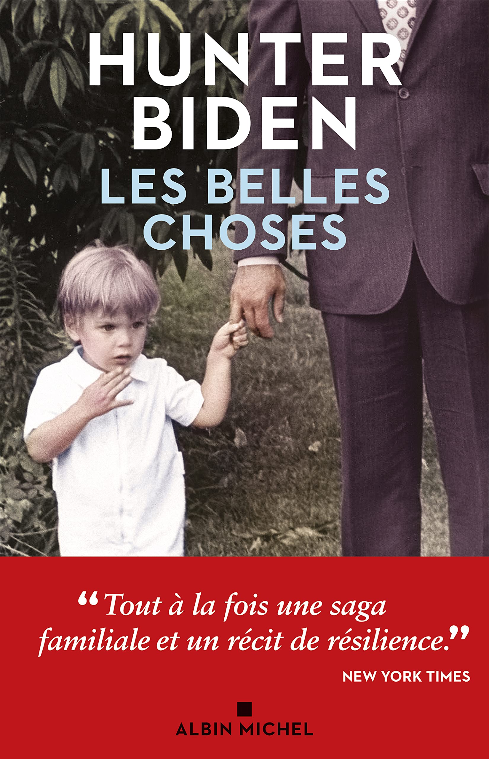 Les Belles Choses by Hunter Biden | Goodreads