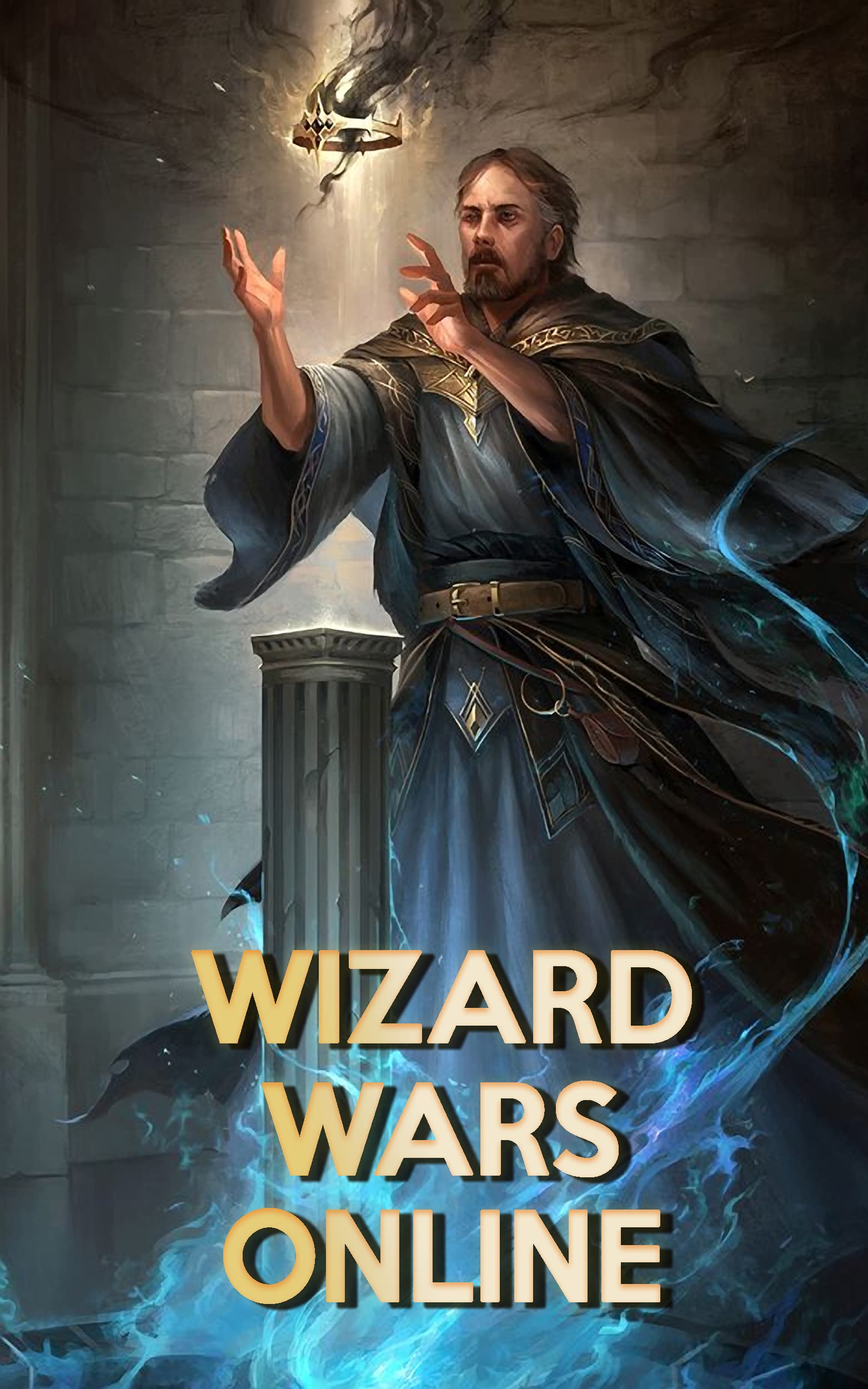 Wizard Wars Online by Damien MacGregor | Goodreads