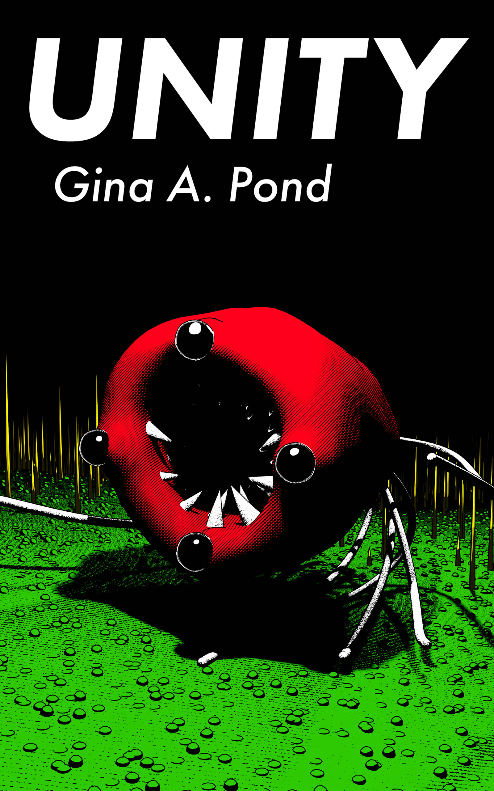 Unity (Survey Intragalactic #2) by Gina Pond | Goodreads