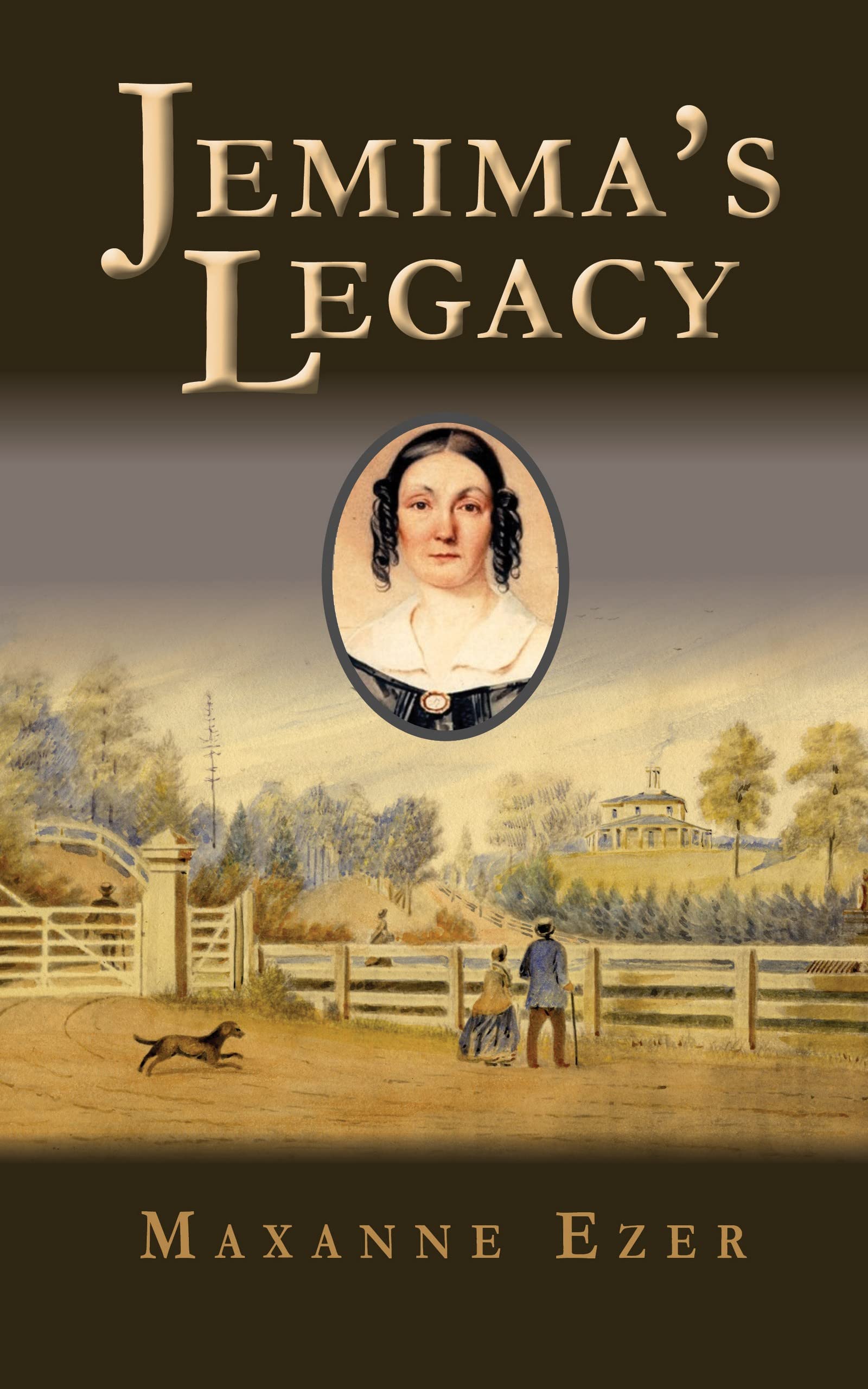 Jemima's Legacy by Maxanne Ezer | Goodreads