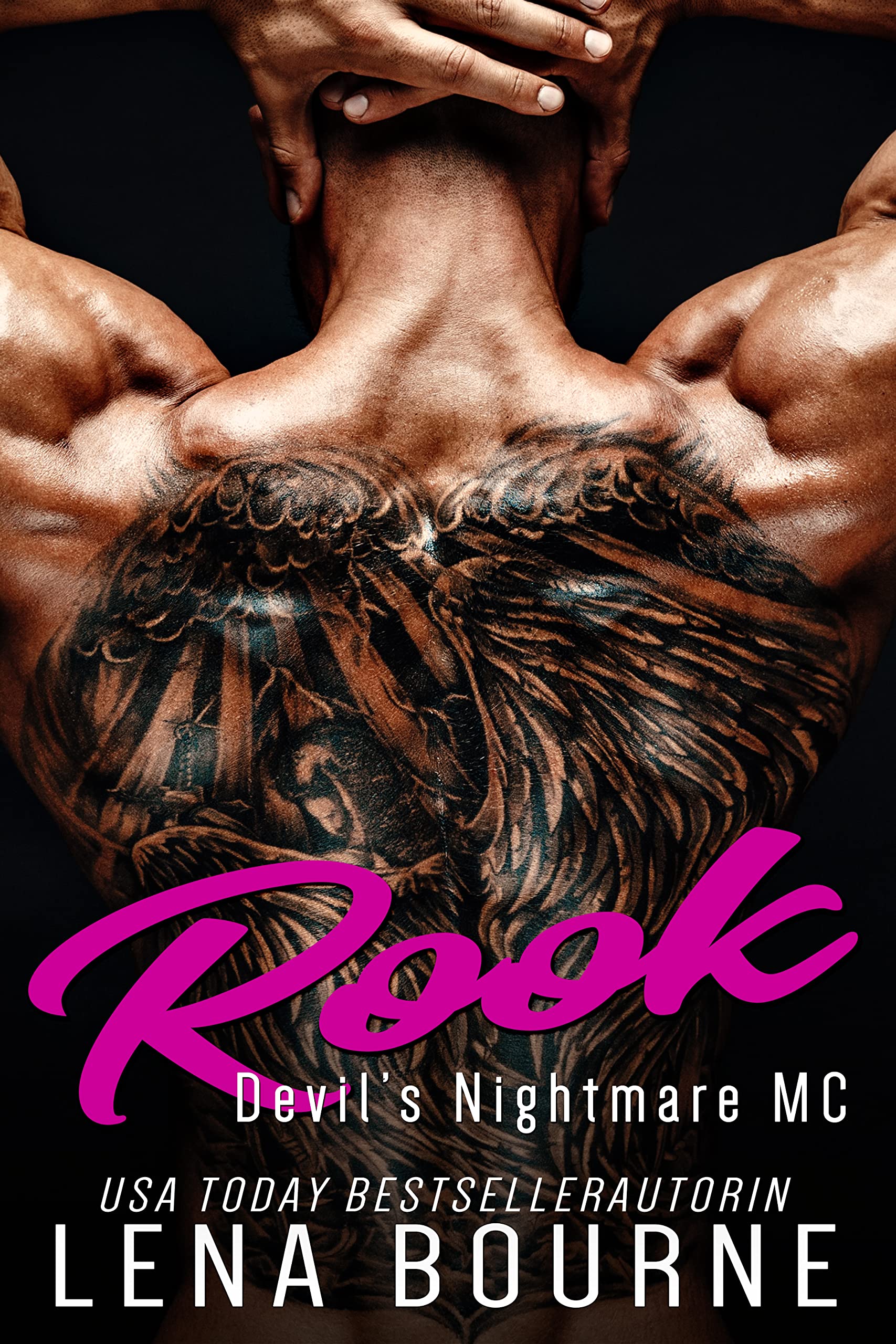 Rook (Devil's Nightmare MC Serie, Band 3) by Lena Bourne | Goodreads