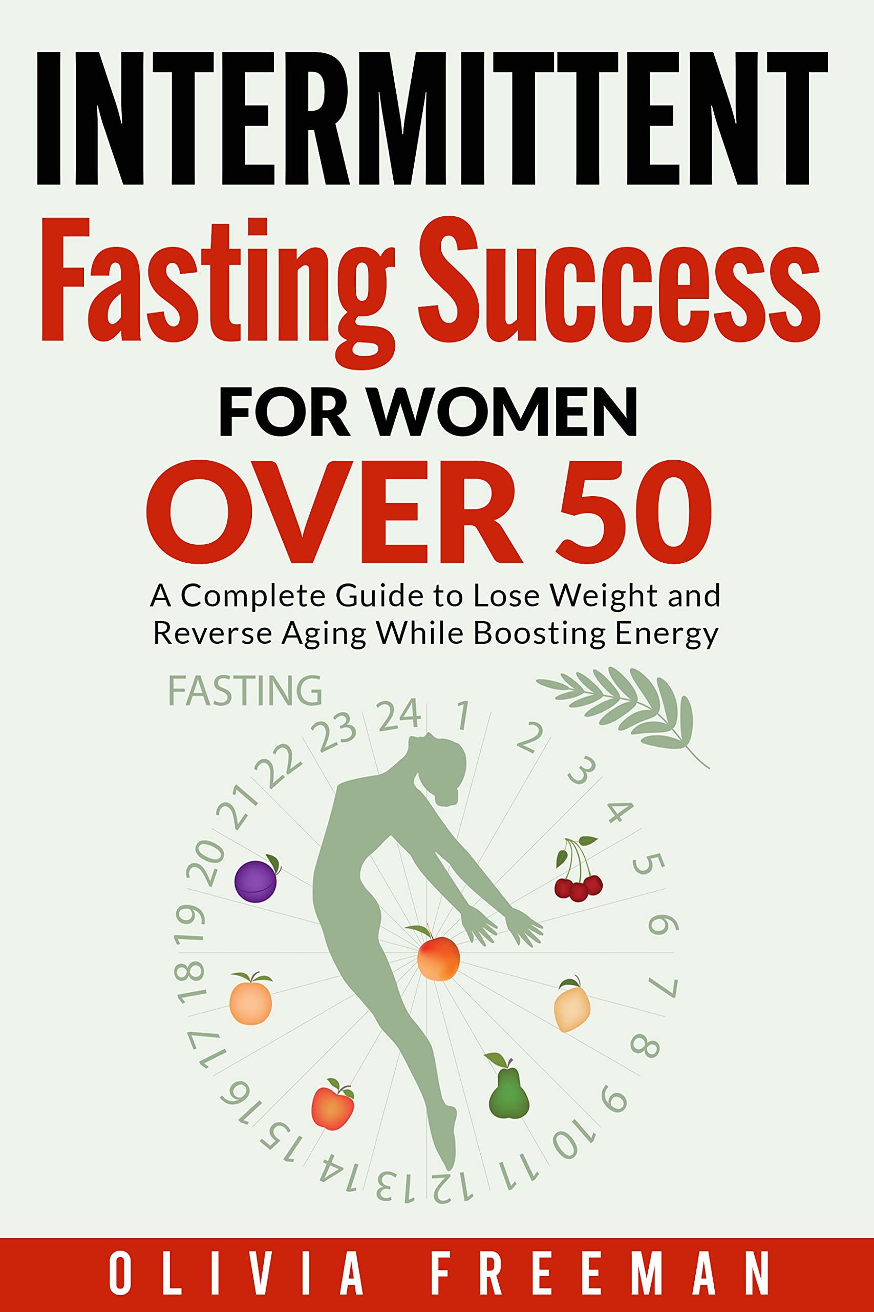 Intermittent Fasting Success for Women over 50: A Complete Guide to ...