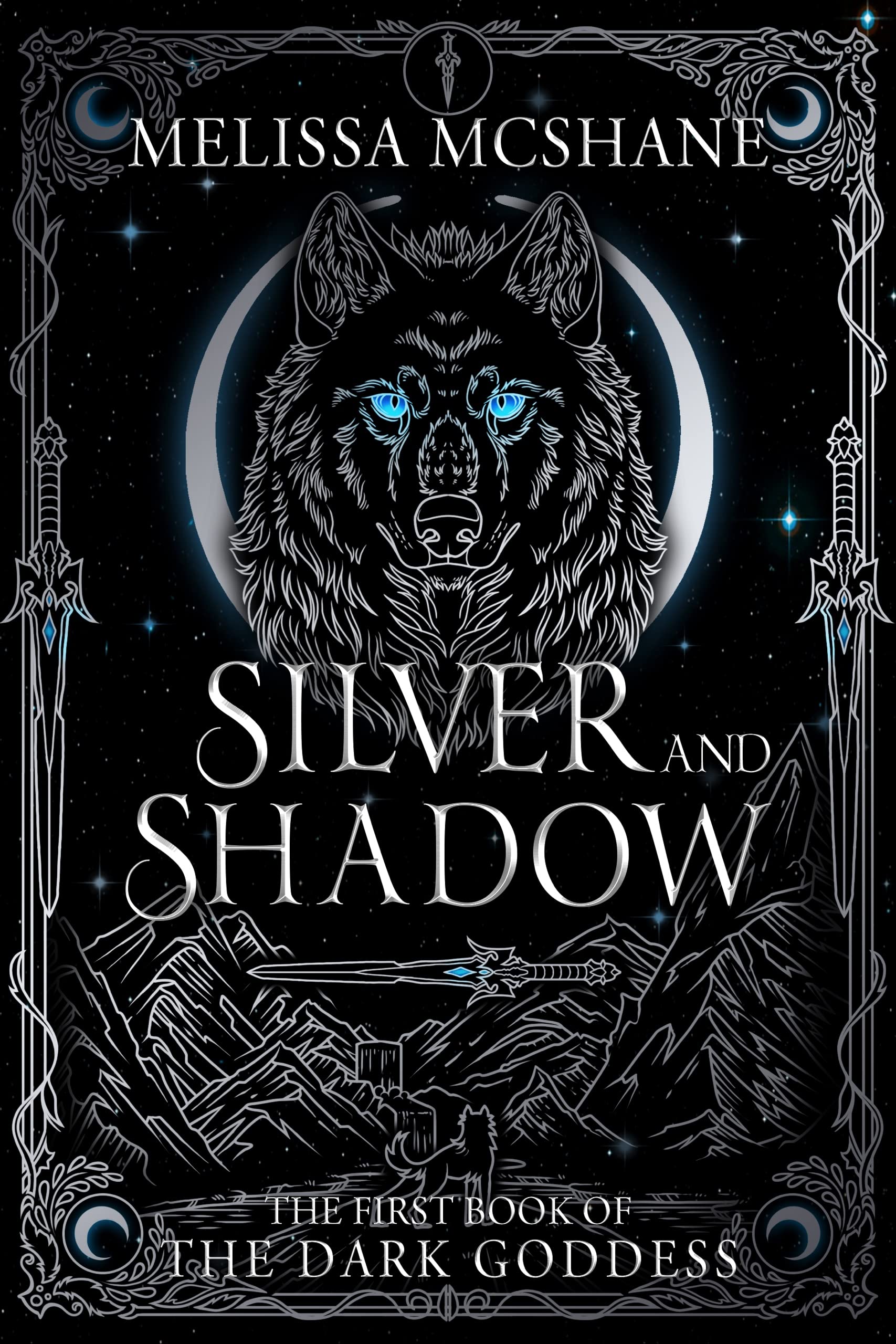Silver and Shadow by Melissa McShane | Goodreads